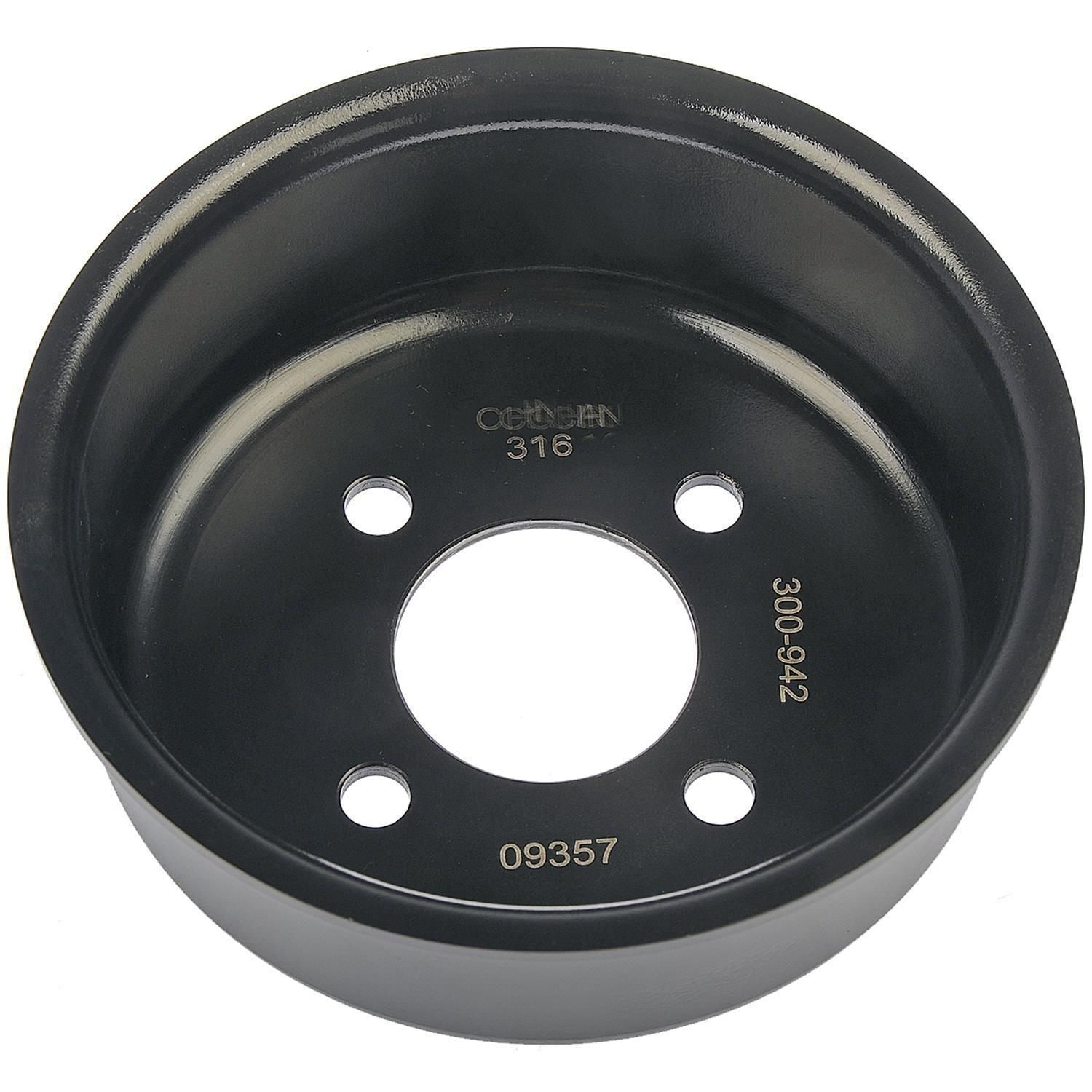 Chevrolet chevelle Water Pump Pulley - Best Water Pump Pulley for ...