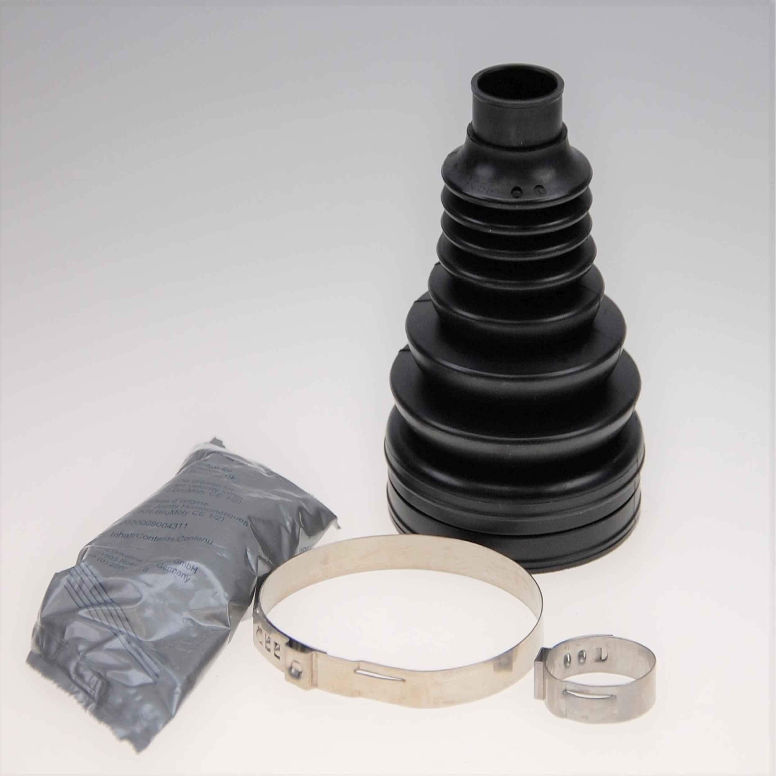 2014 Mercedes-Benz S63 AMG CV Joint Boot