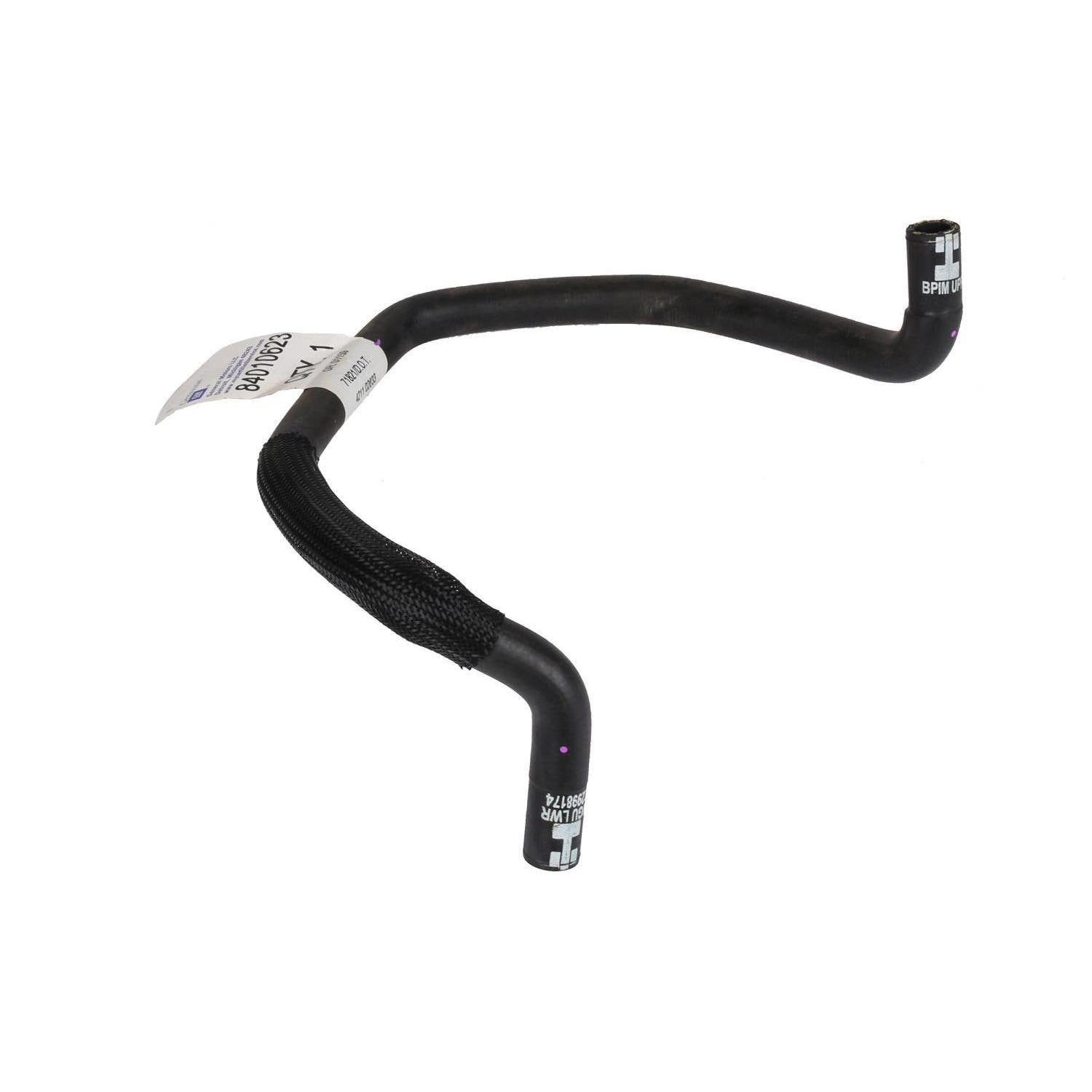 2017 Jeep Renegade Alternator Cooling Hose