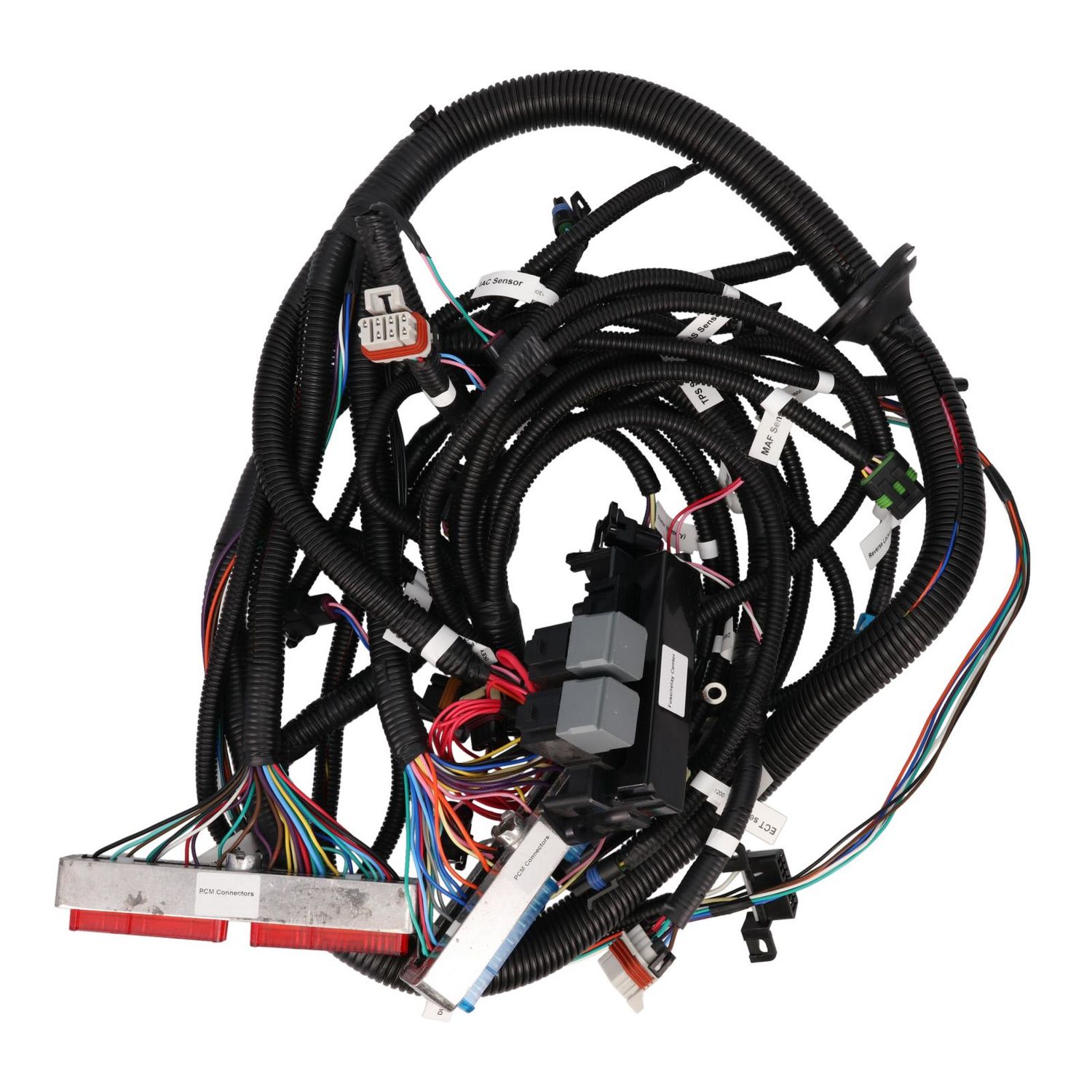 Ford F-150 Engine Wiring Harness - Best Engine Wiring Harness for Ford ...