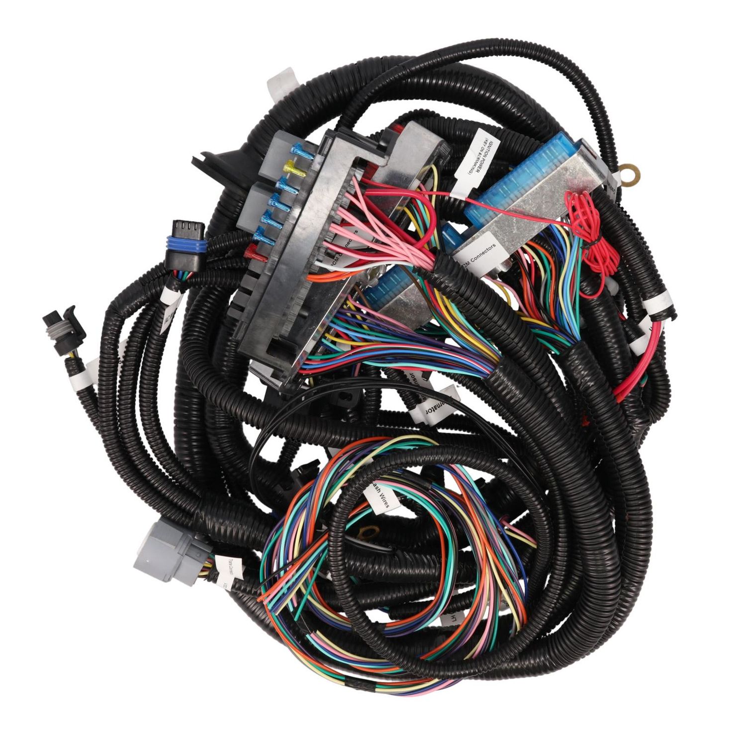 2026 Audi SQ8 Engine Wiring Harness