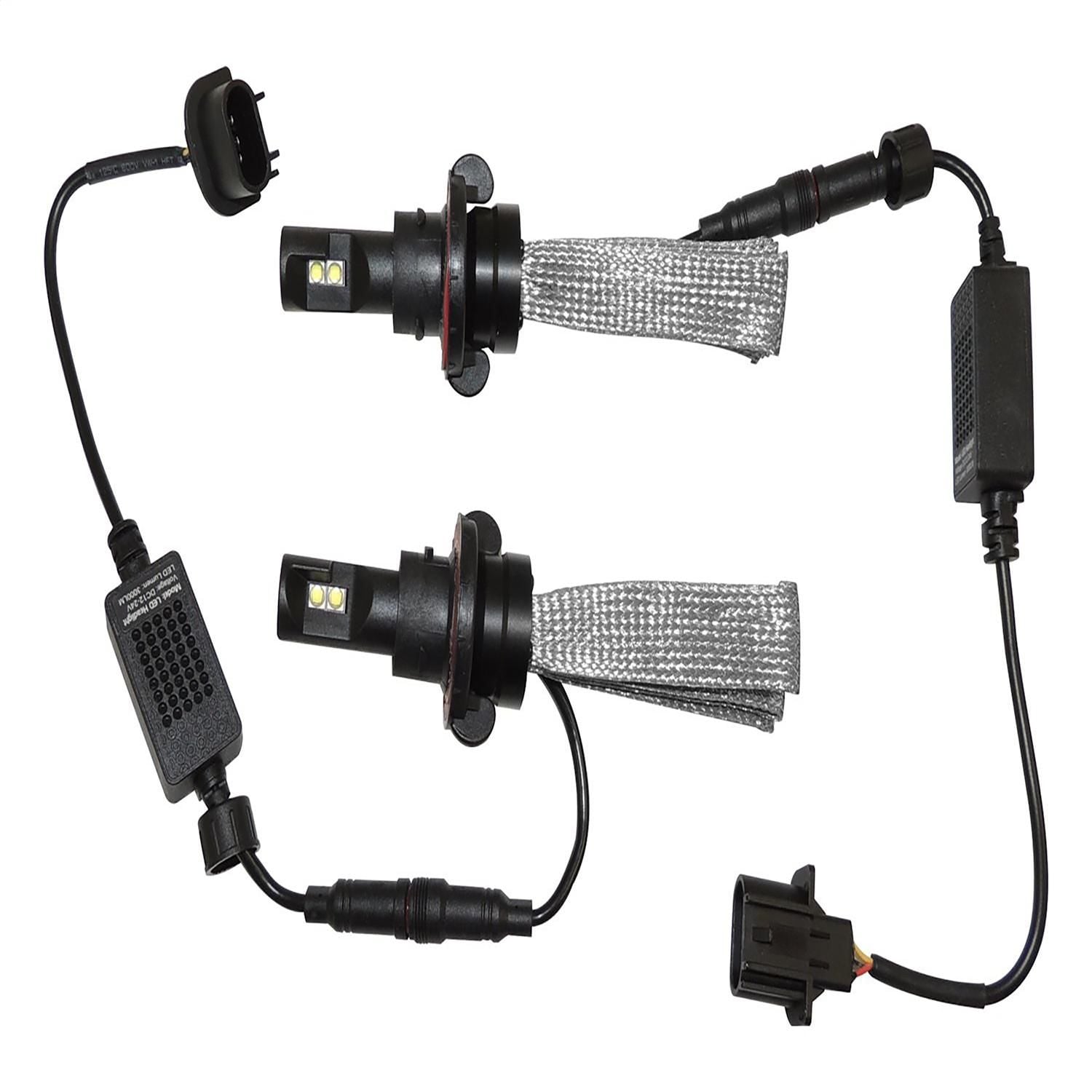 Crown Automotive Jeep Replacement Headlight Bulb RT28056 | AutoZone