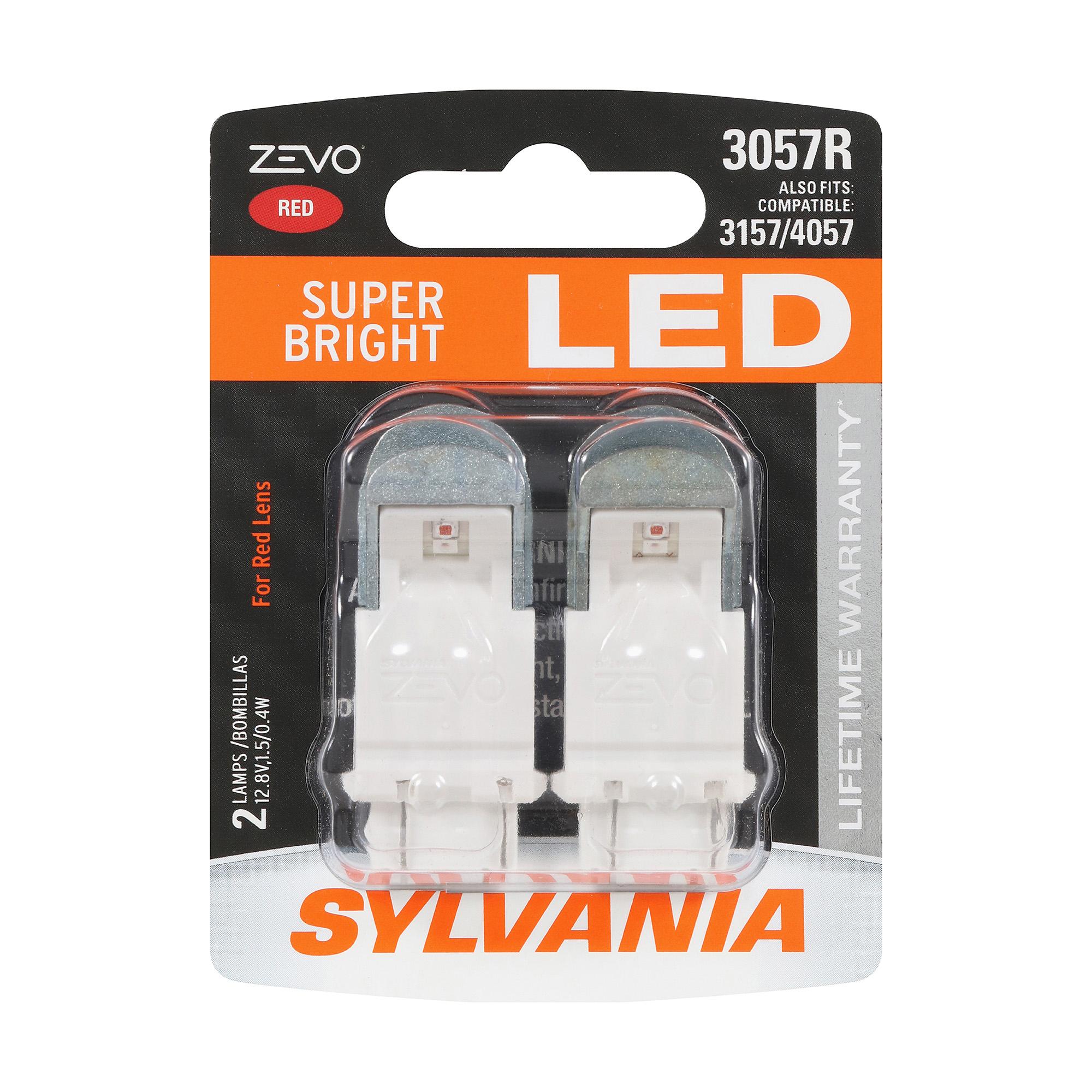 ZEVO LED Mini Bulb 3057RZEVOLED | AutoZone