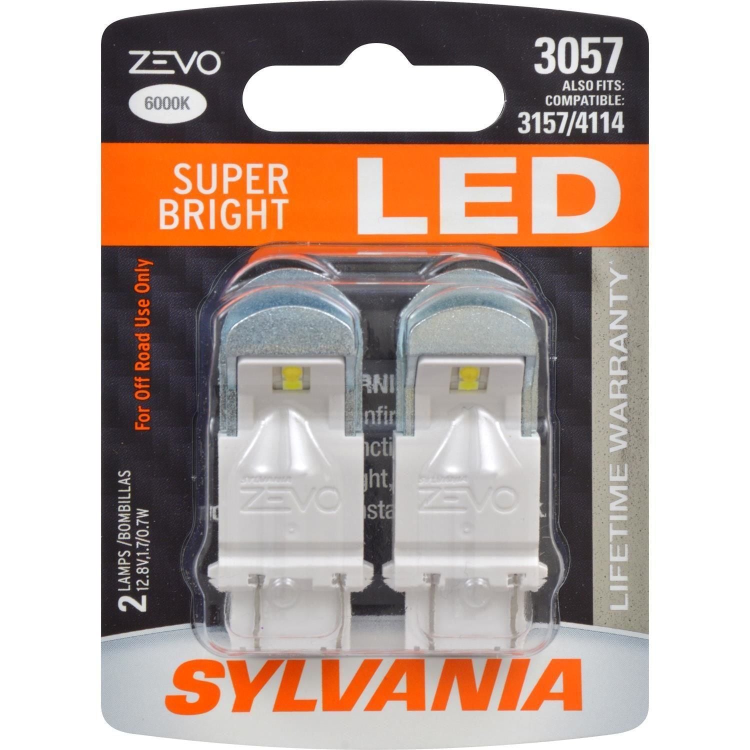 ZEVO LED Mini Bulb 3057ZEVOLED | AutoZone