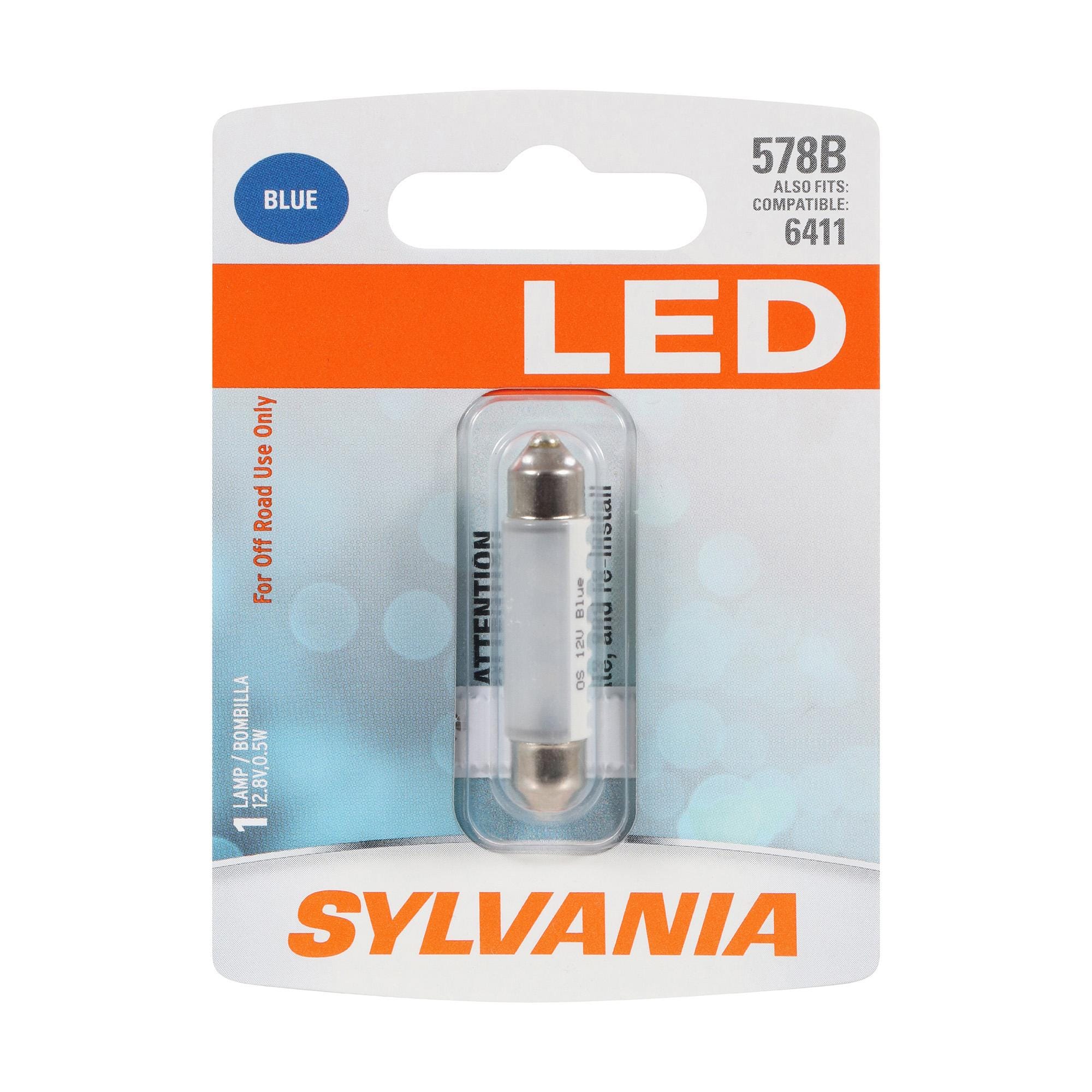 Best Courtesy Light Bulb for Cars, Trucks & SUVs