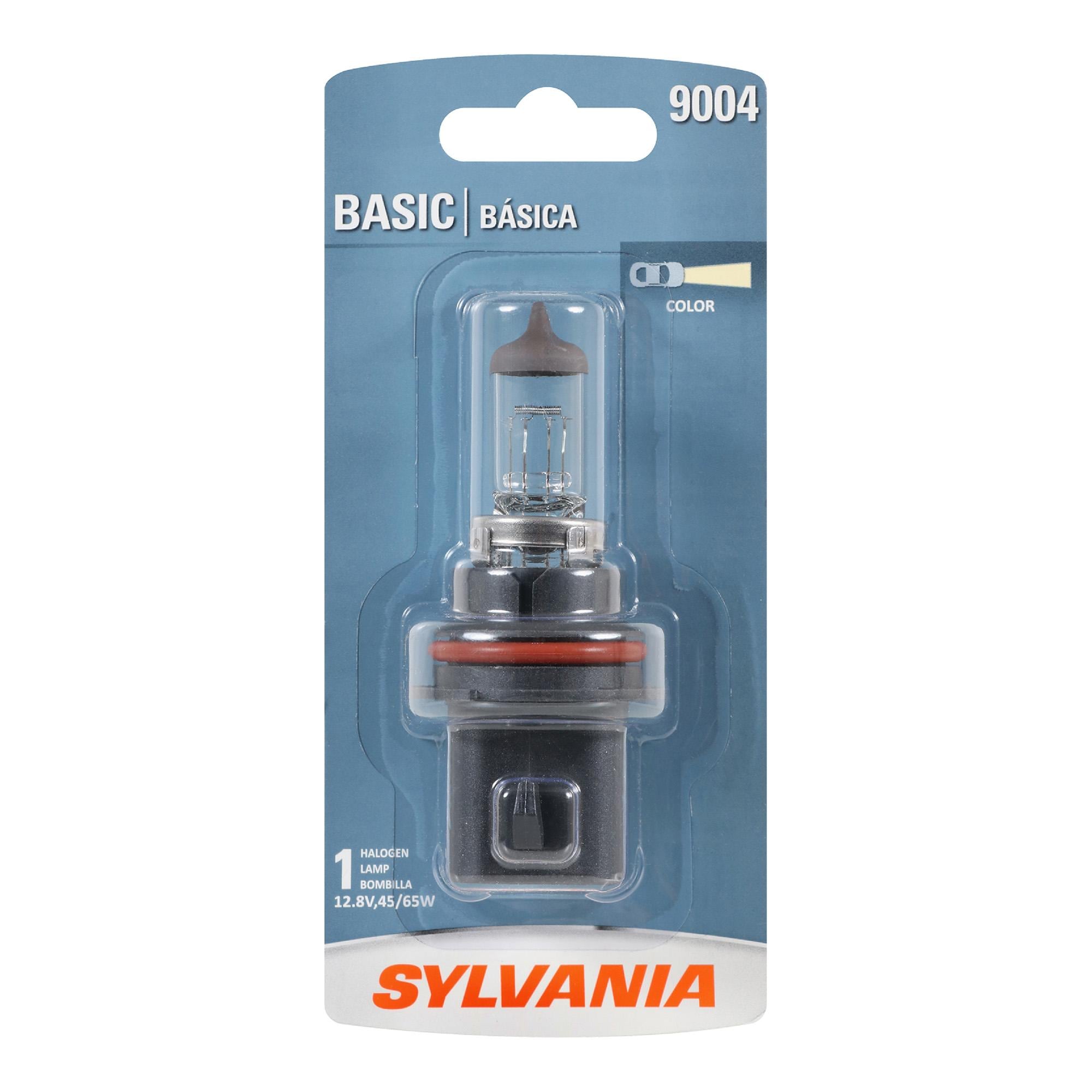 Sylvania Basic Headlight Bulb 9004 | AutoZone
