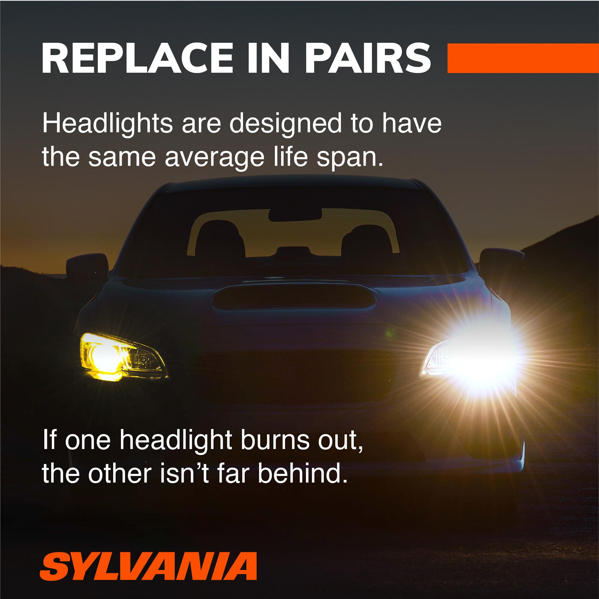 Sylvania Basic Bulb 9012 | AutoZone