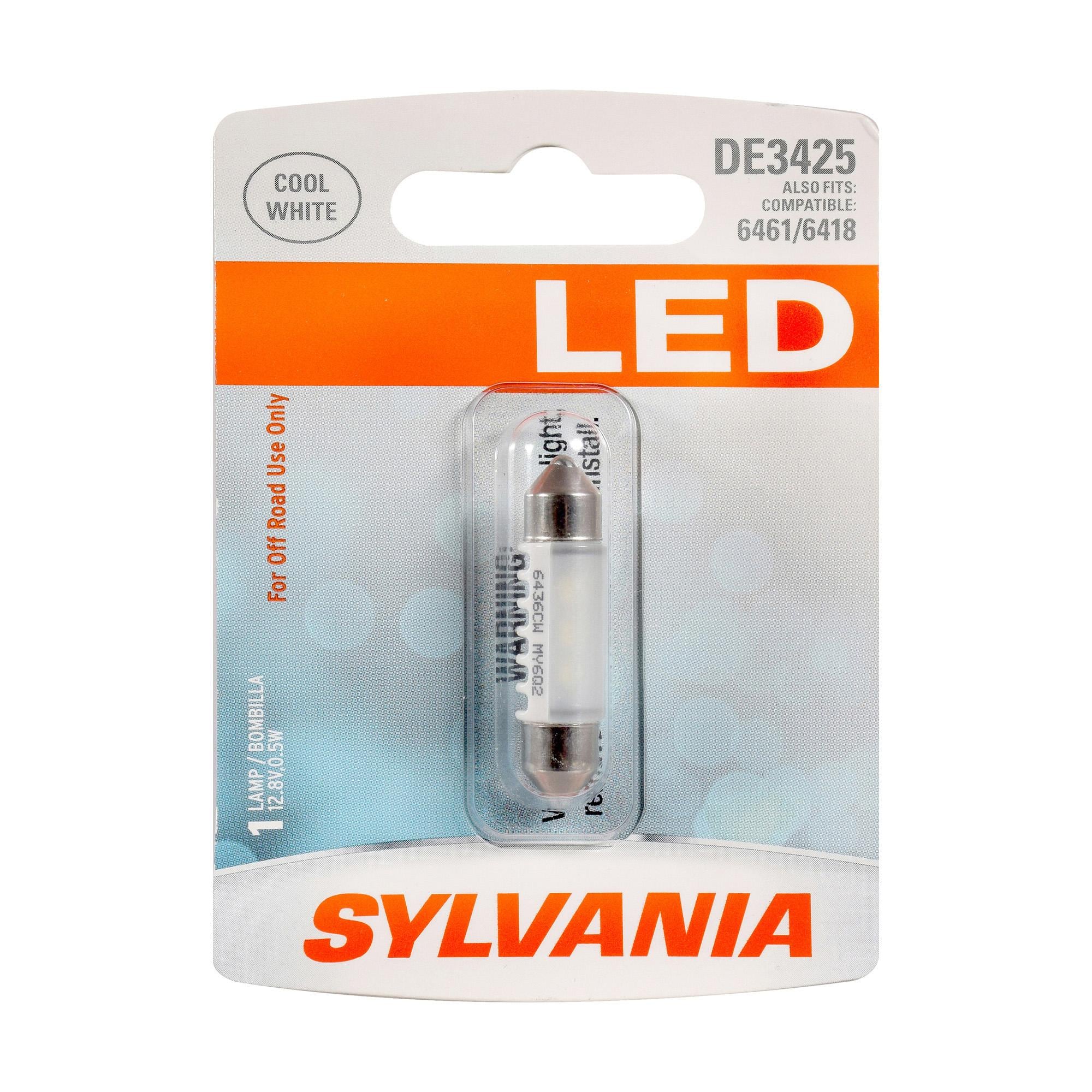 Sylvania LED Mini Bulb DE3425SYLLED | AutoZone