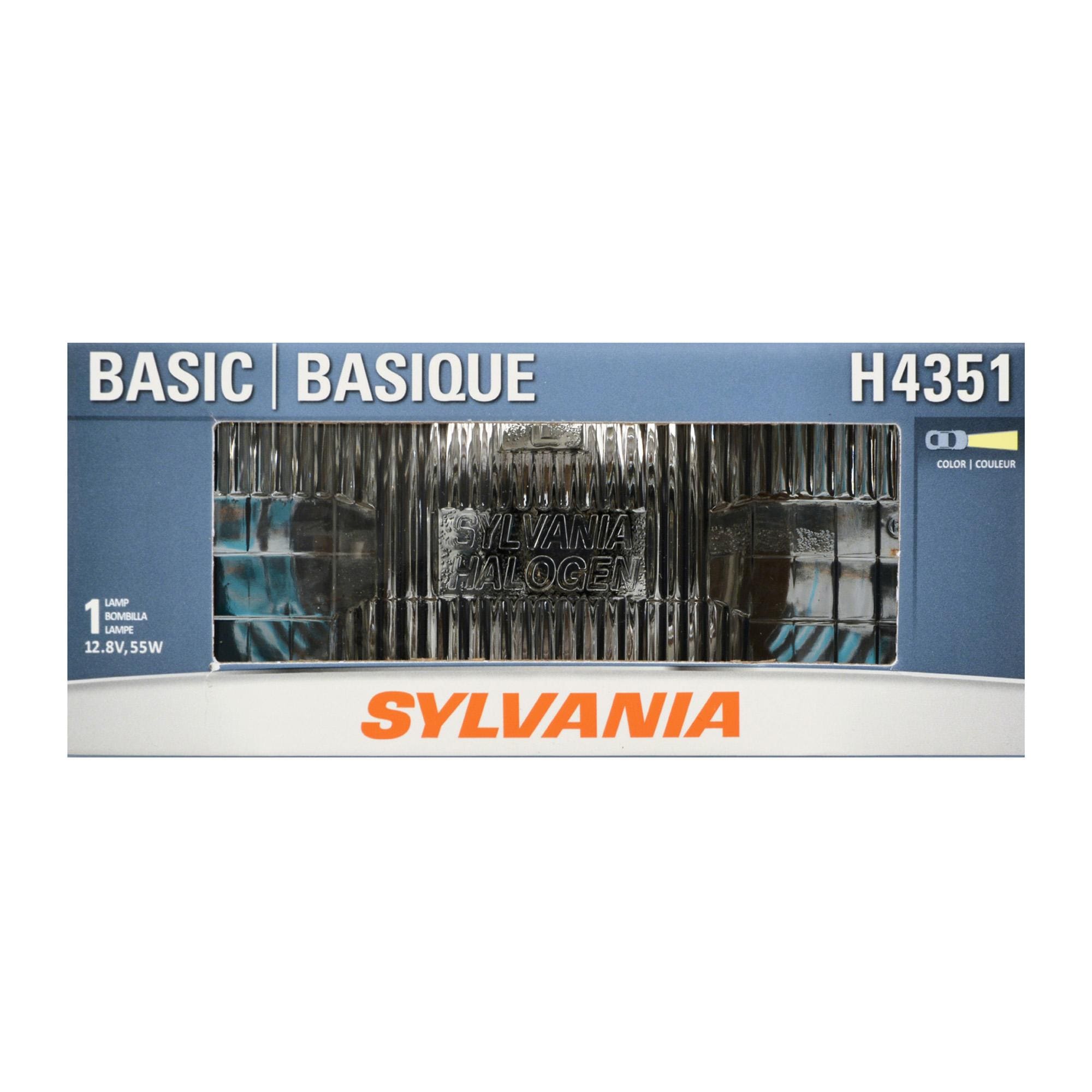 Sylvania Basic Bulb H4351 | AutoZone
