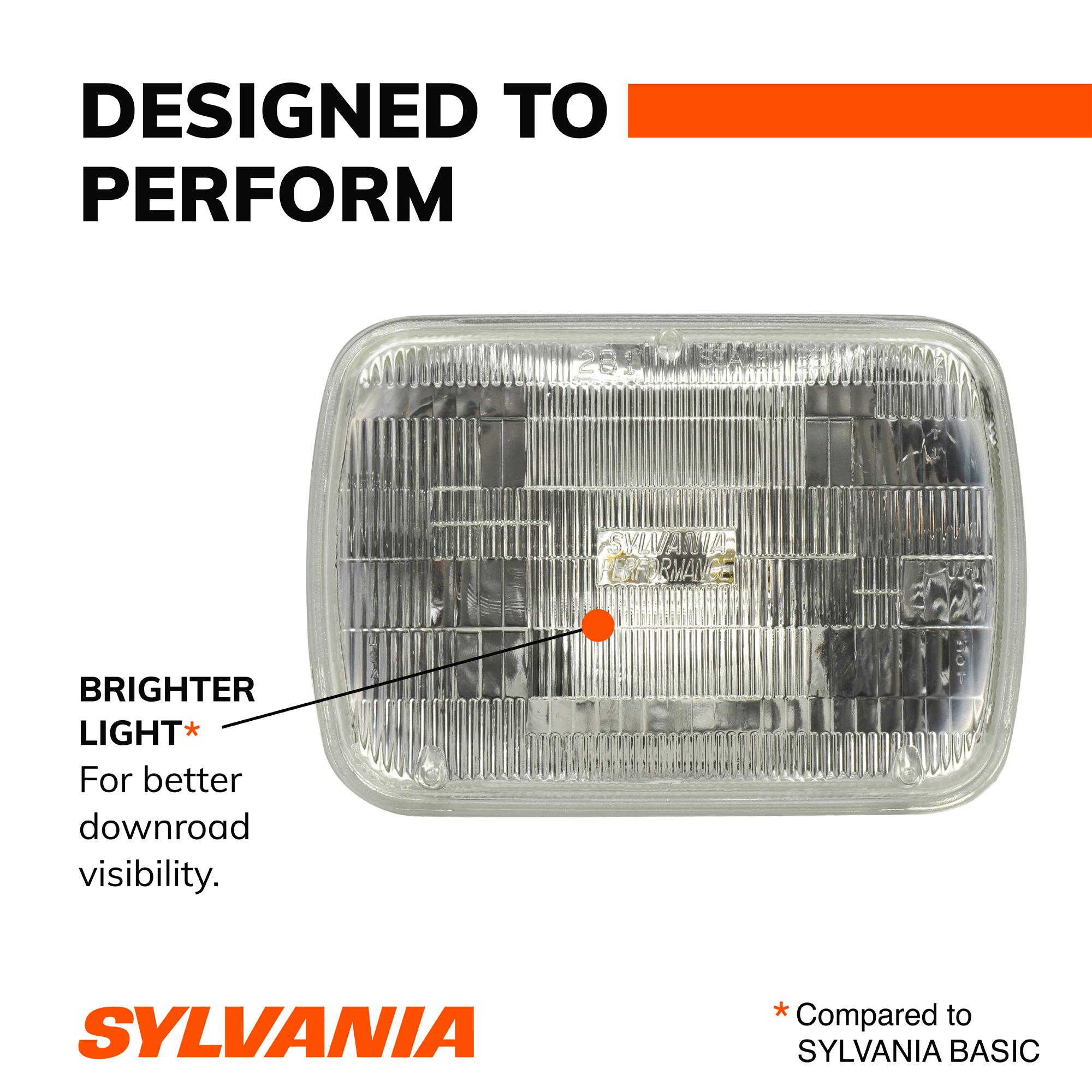 Sylvania XtraVision Bulb H6054XV | AutoZone