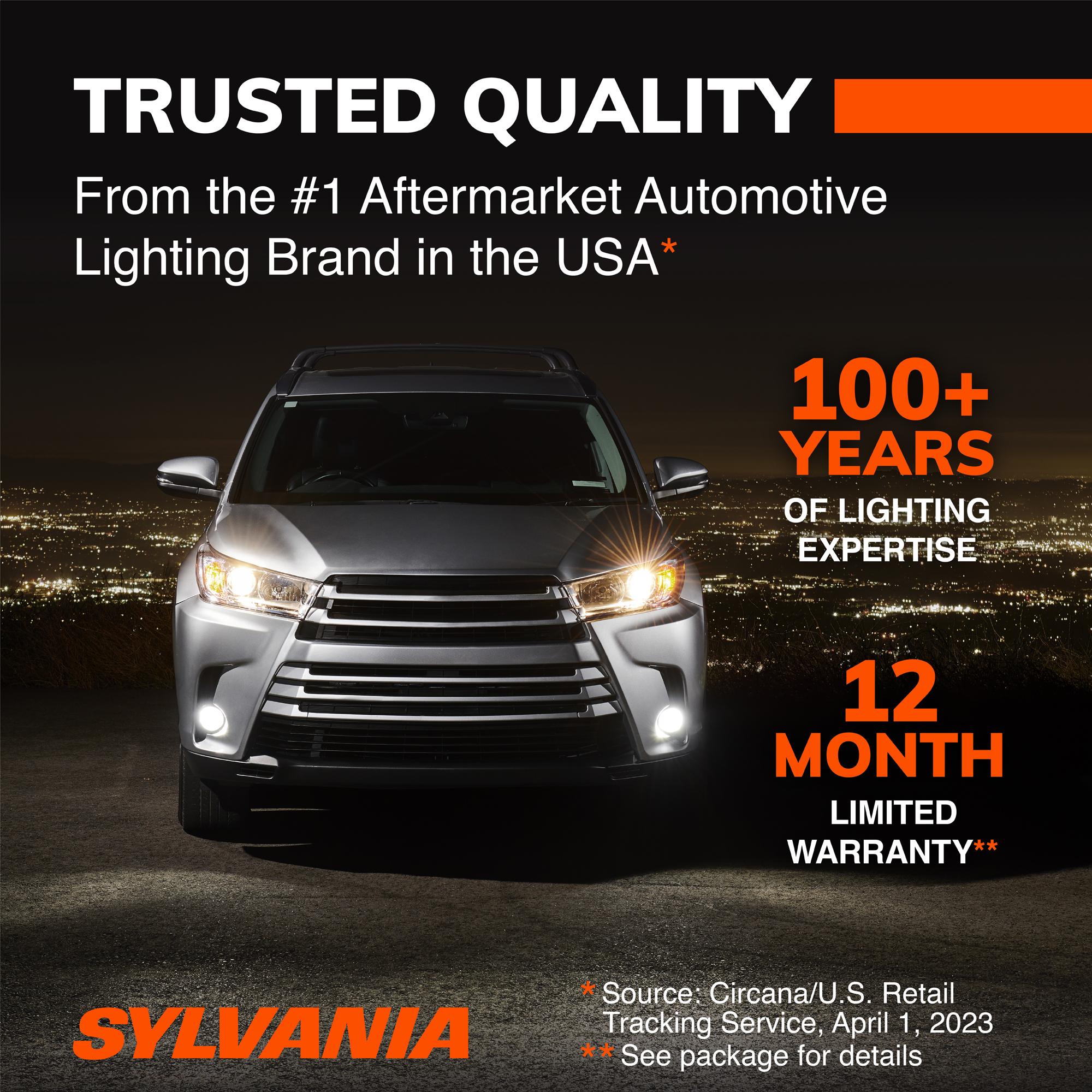 Sylvania XtraVision Bulb H6054XV | AutoZone