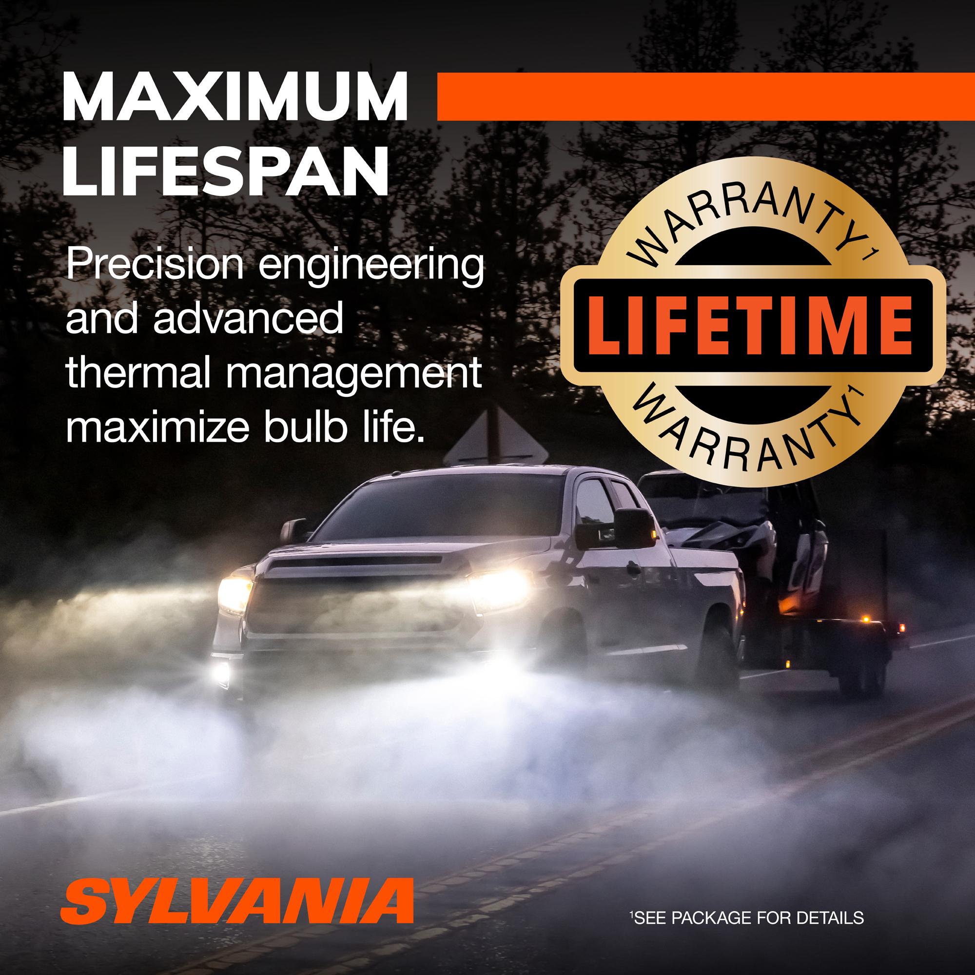 Sylvania LED Ultra Bulb H9LEDHP | AutoZone