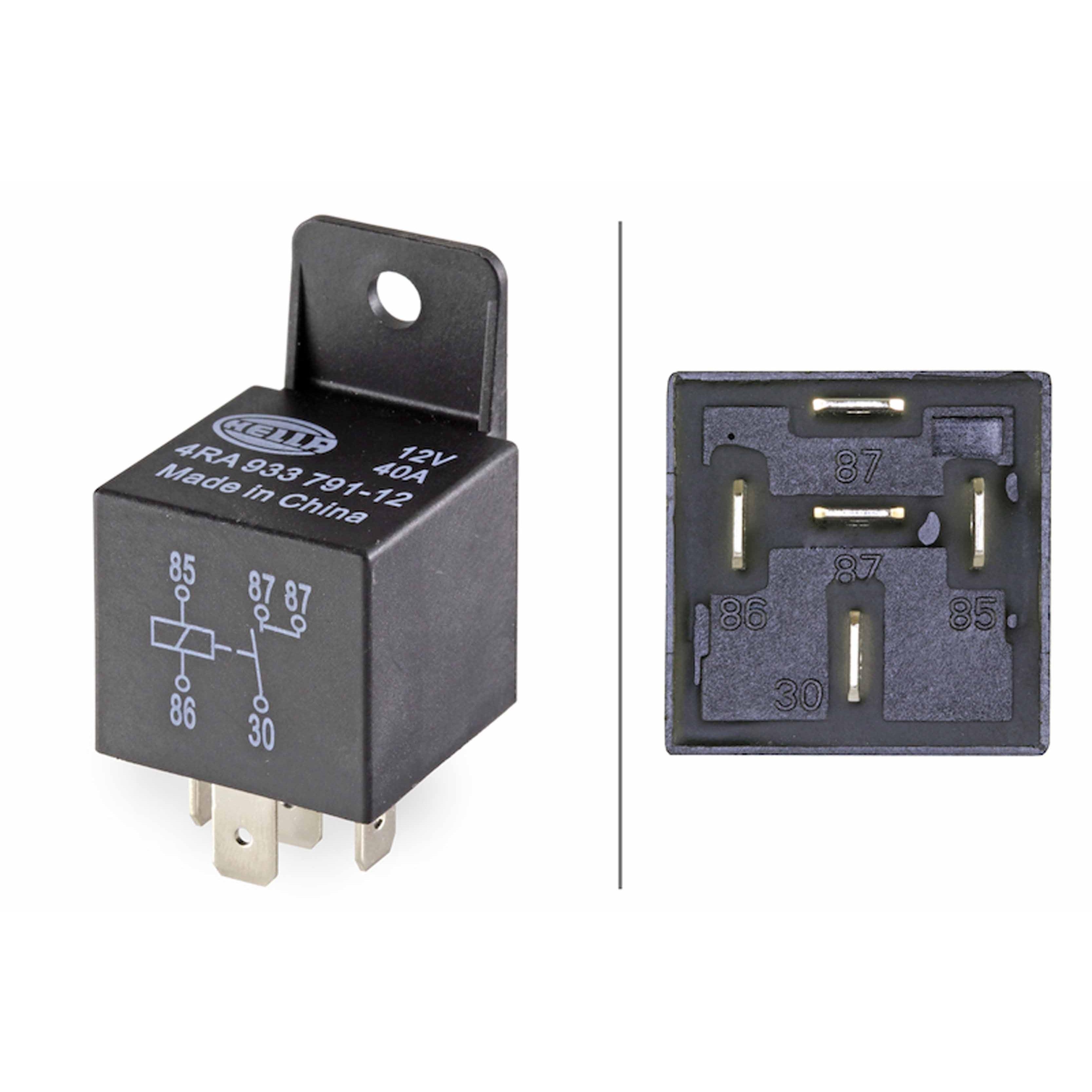 Mercury Bobcat Daytime Running Light Relay - Best Daytime Running Light ...