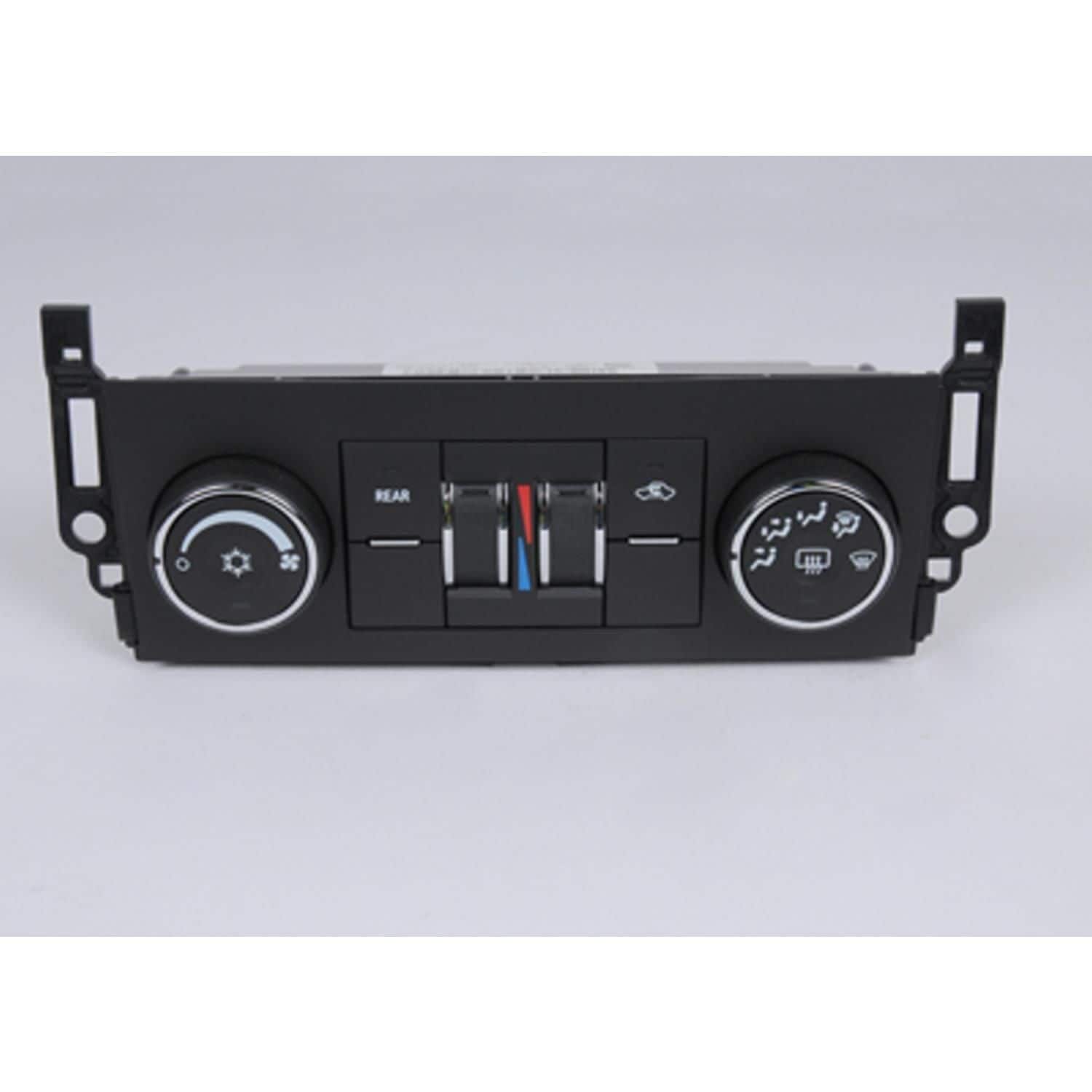 Dodge Ram 1500 AC Heater Control Module & Blower Fan Switch - Best AC ...