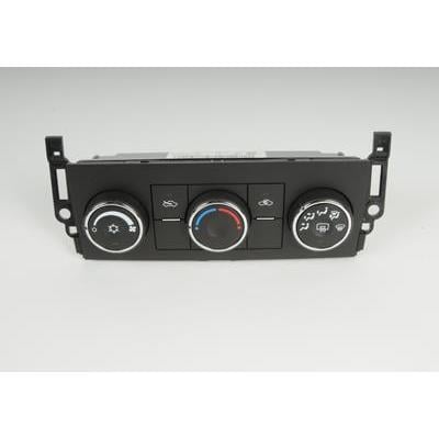 GM Genuine Parts HVAC Control Panel 15-74187 | AutoZone