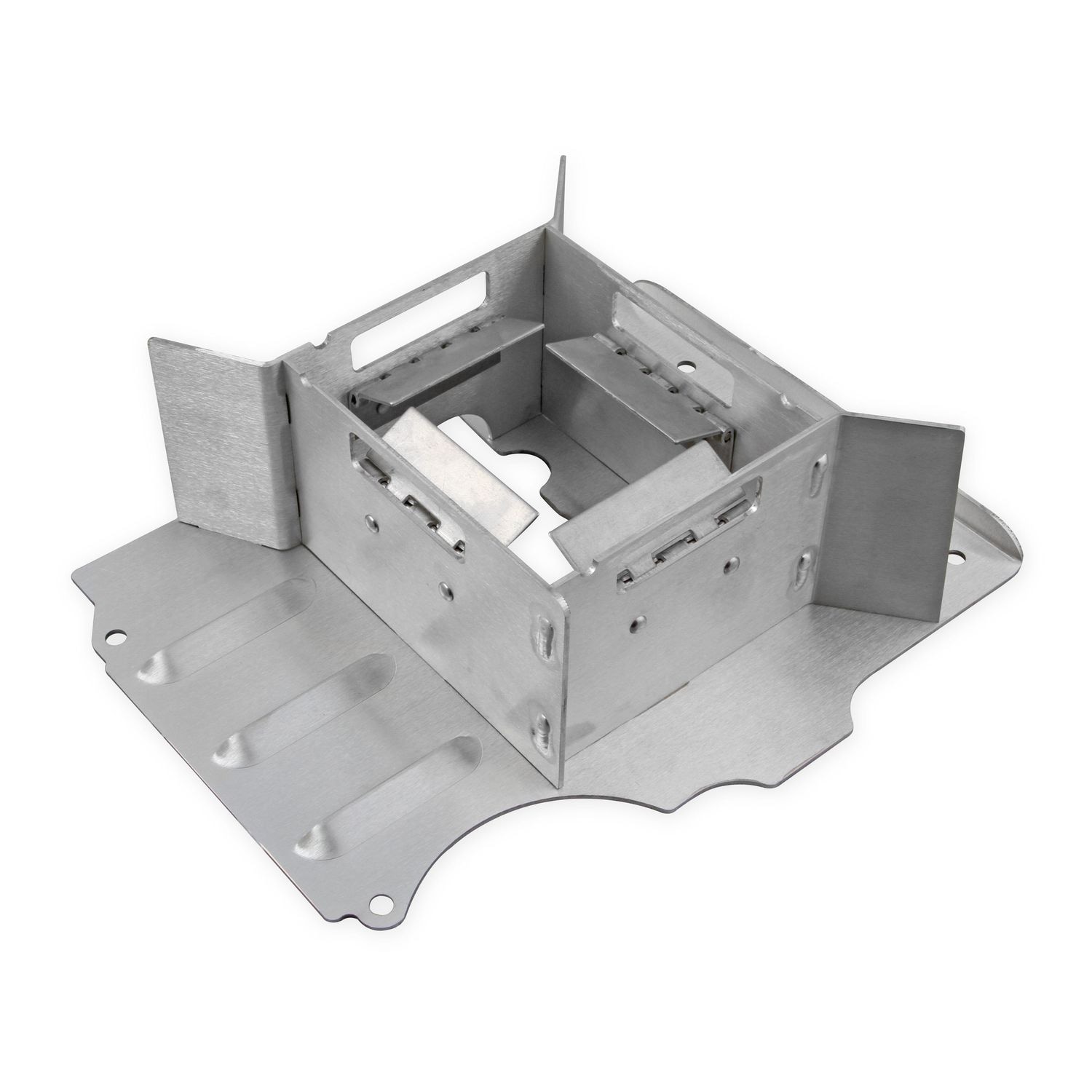 2026 Ford Explorer Oil Pan Baffle