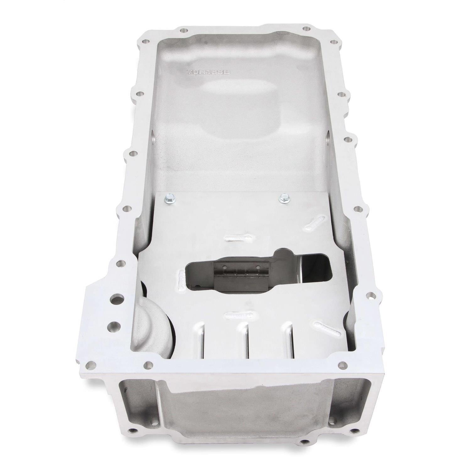 Holley Engine Oil Pan Baffle 302-12 | AutoZone