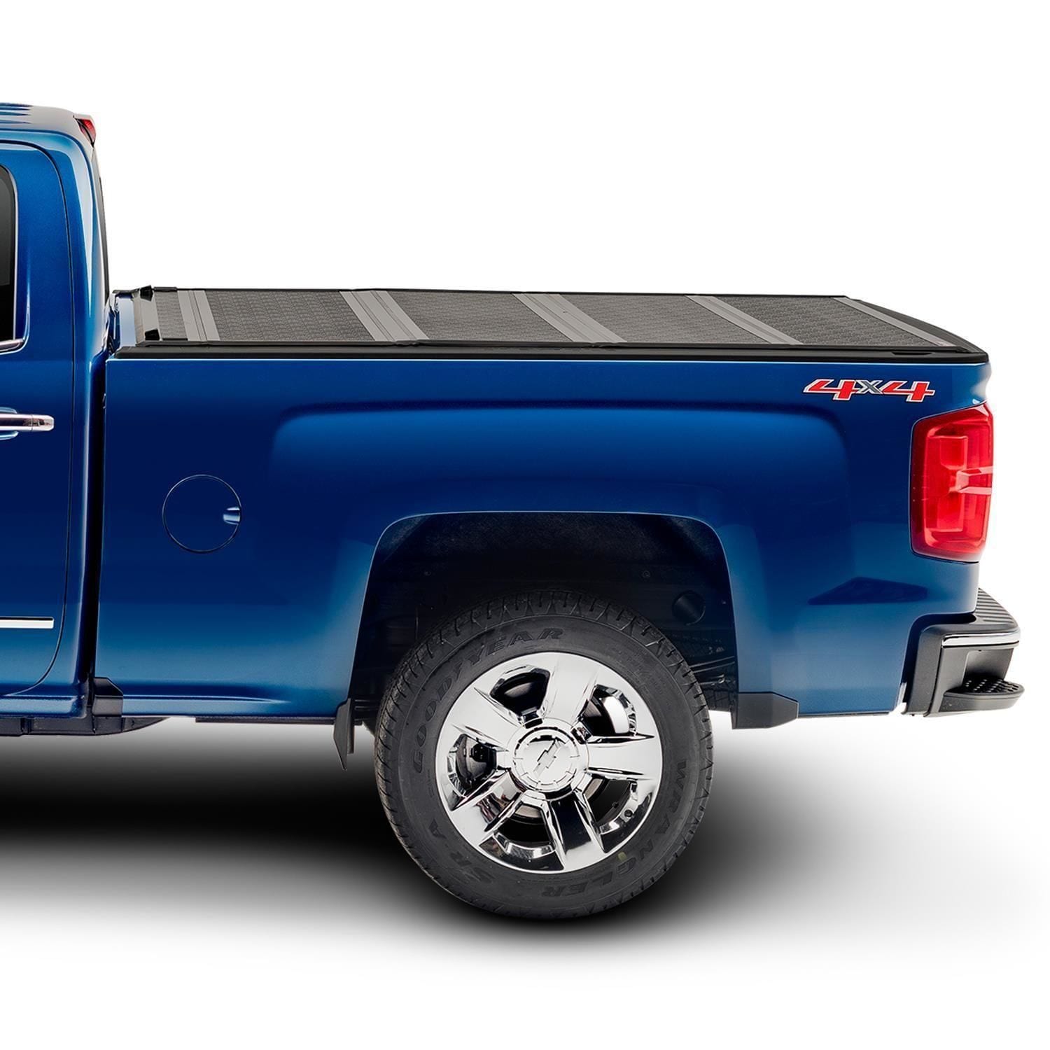RealTruck BAK Hard Fold-Up Tonneau Cover 226407 | AutoZone