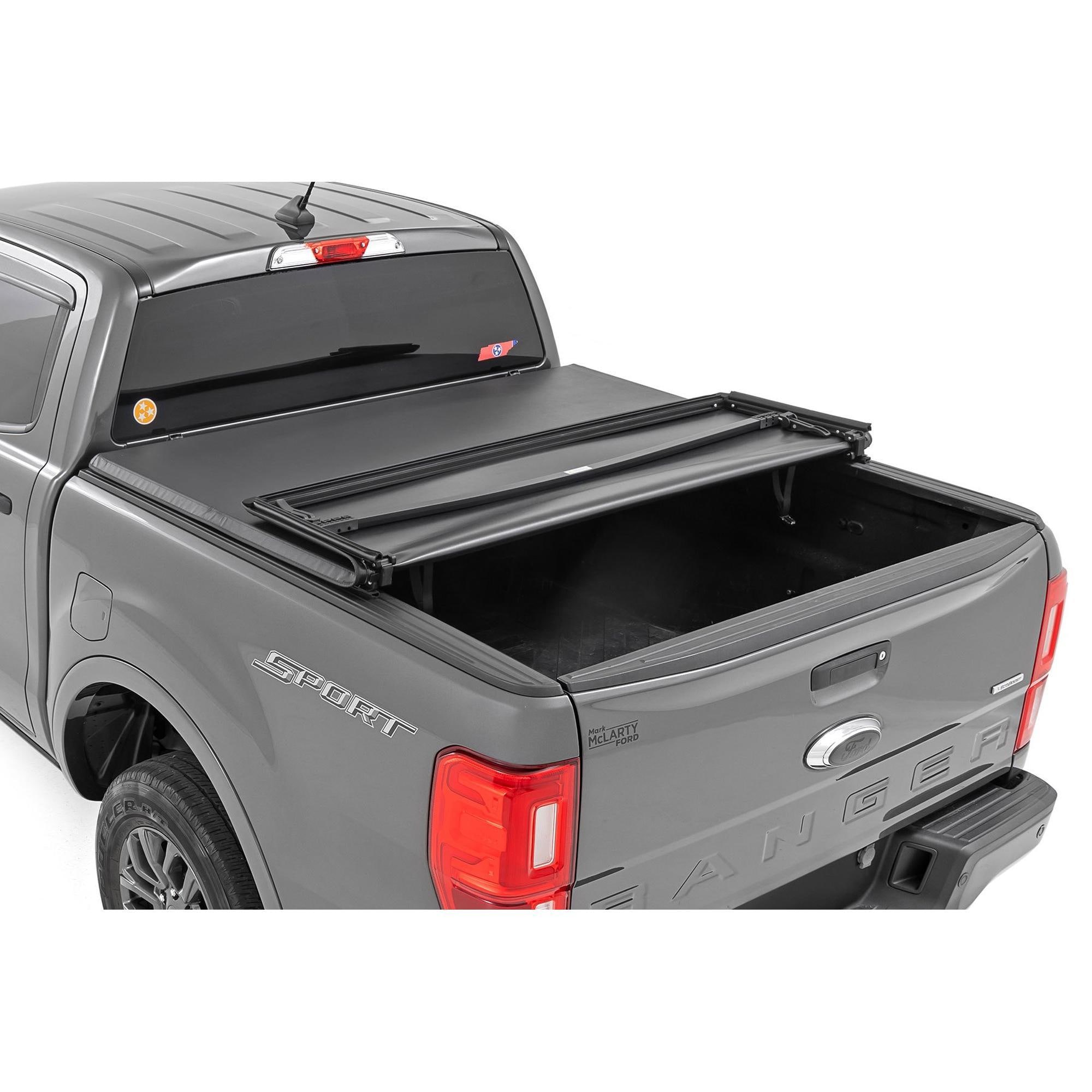 Hyundai Santa Cruz Tonneau Cover - Best Tonneau Cover for Hyundai Santa ...