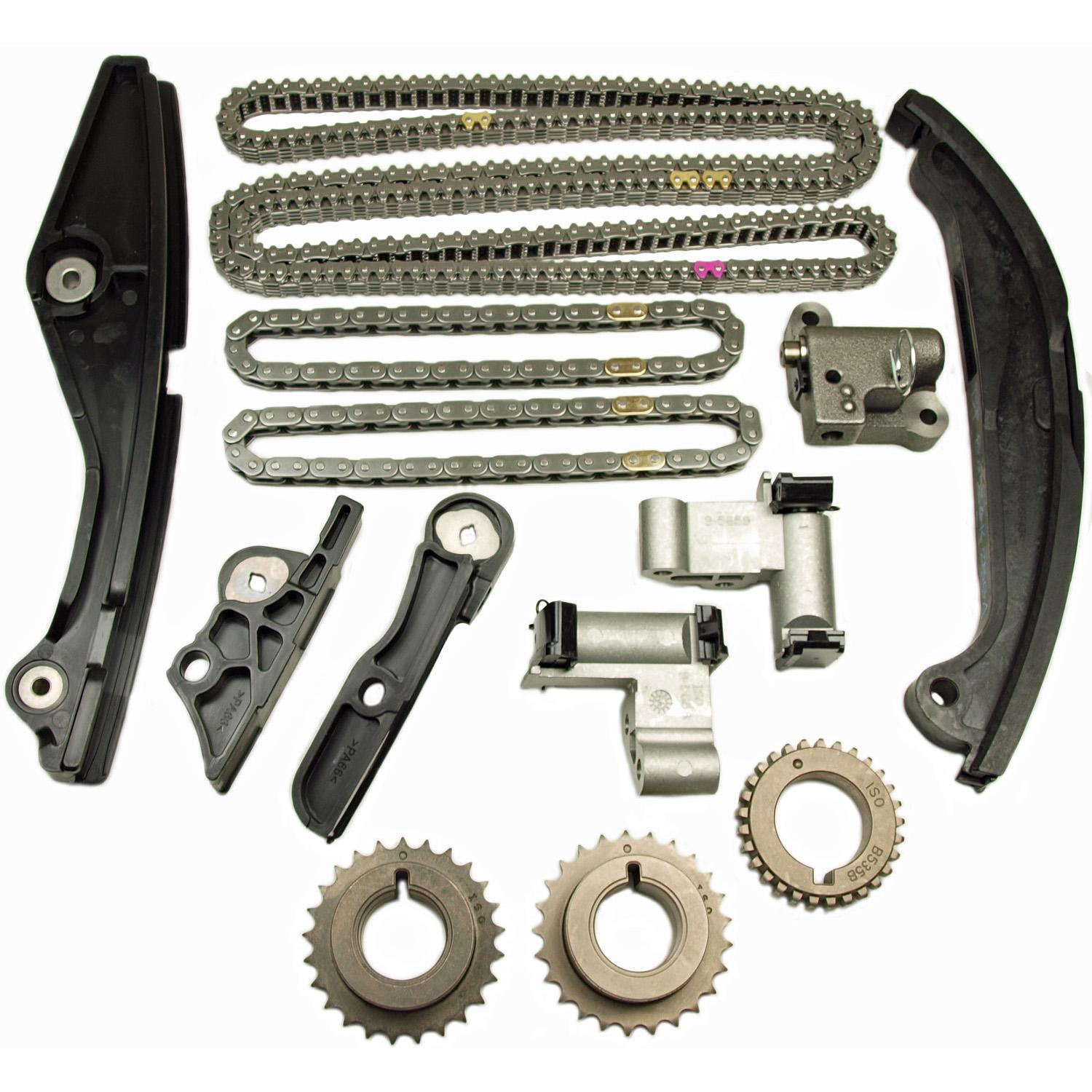Ford Police Interceptor Utility Timing Chains, Timing Sets, Balance ...