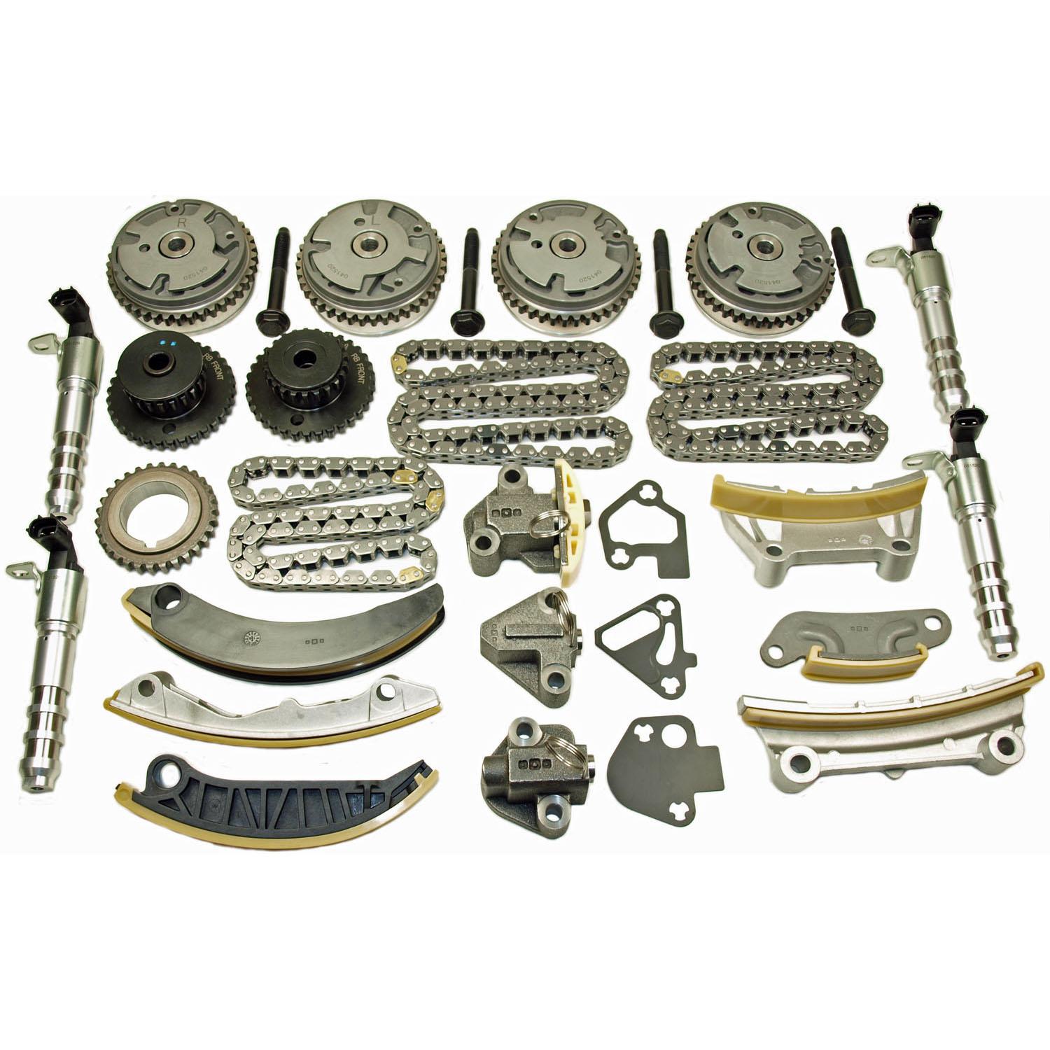 Cloyes Engine Timing Chain Kit 9-0753SVVT | AutoZone
