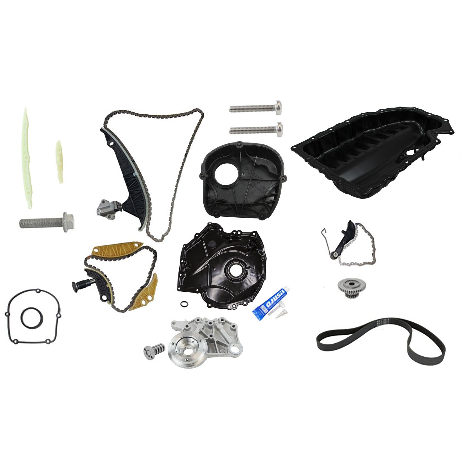 Rein Engine Timing Chain Kit CKP0233 | AutoZone