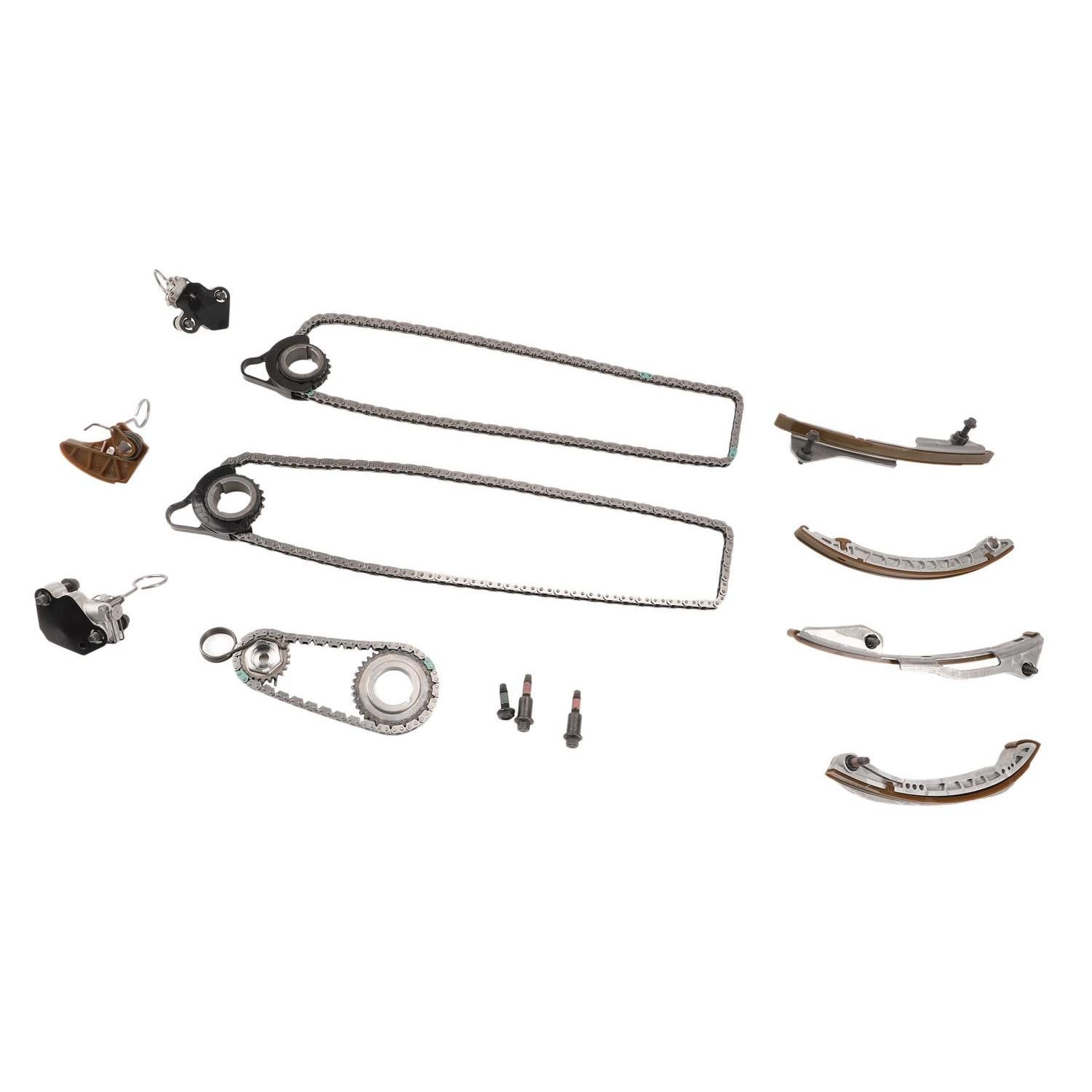 ACDelco GM Original Equipment Engine Timing Chain Kit 12713649 | AutoZone