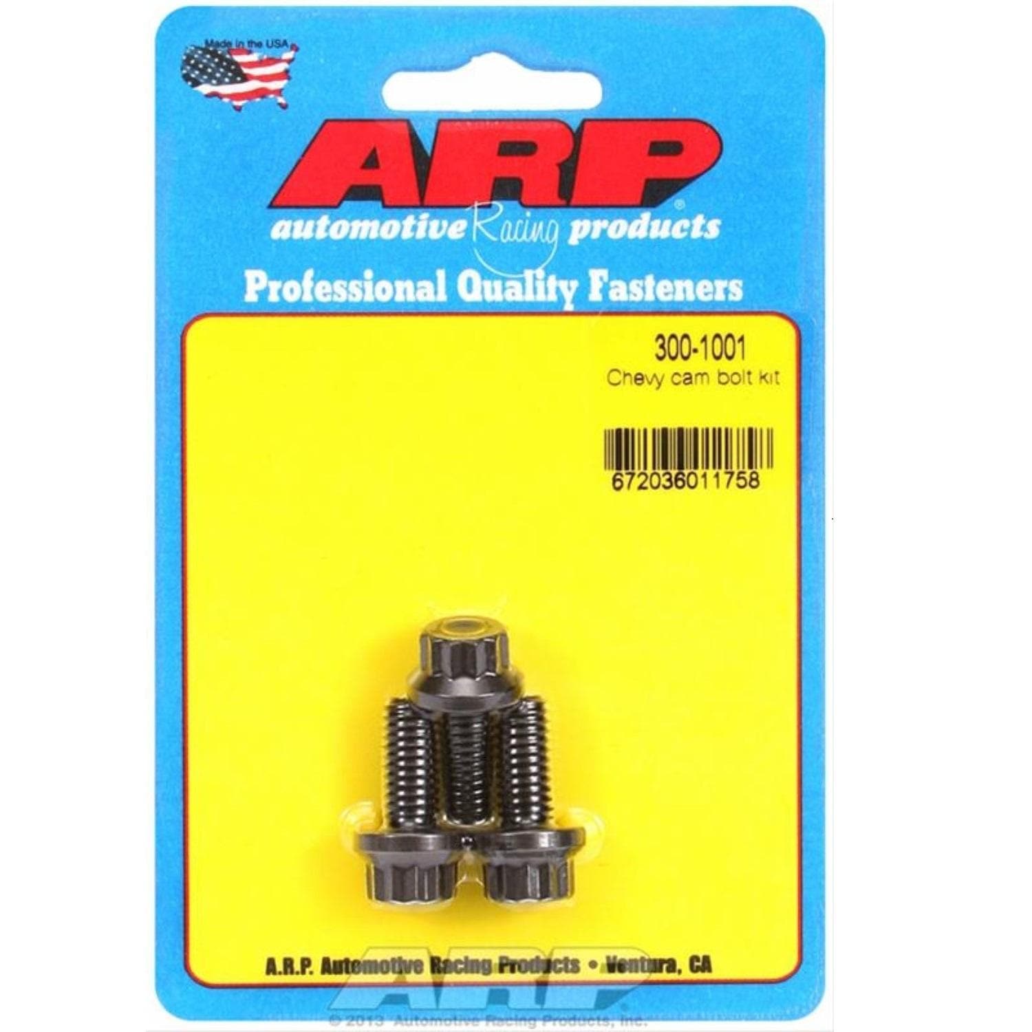 ARP Auto Racing Engine Camshaft Bolt 300-1001 | AutoZone