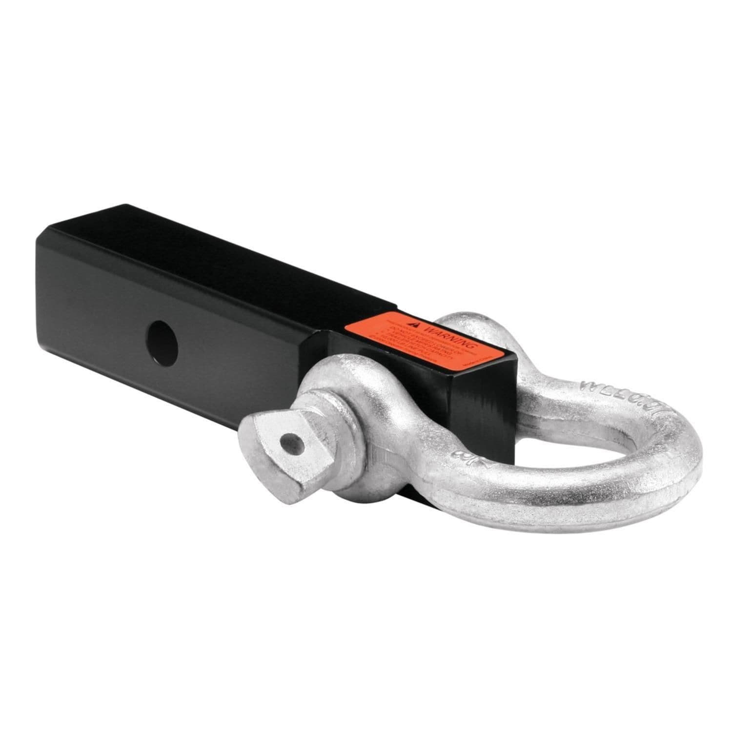 REESE Towpower Receiver Mount Shackle Tow Ring | AutoZone