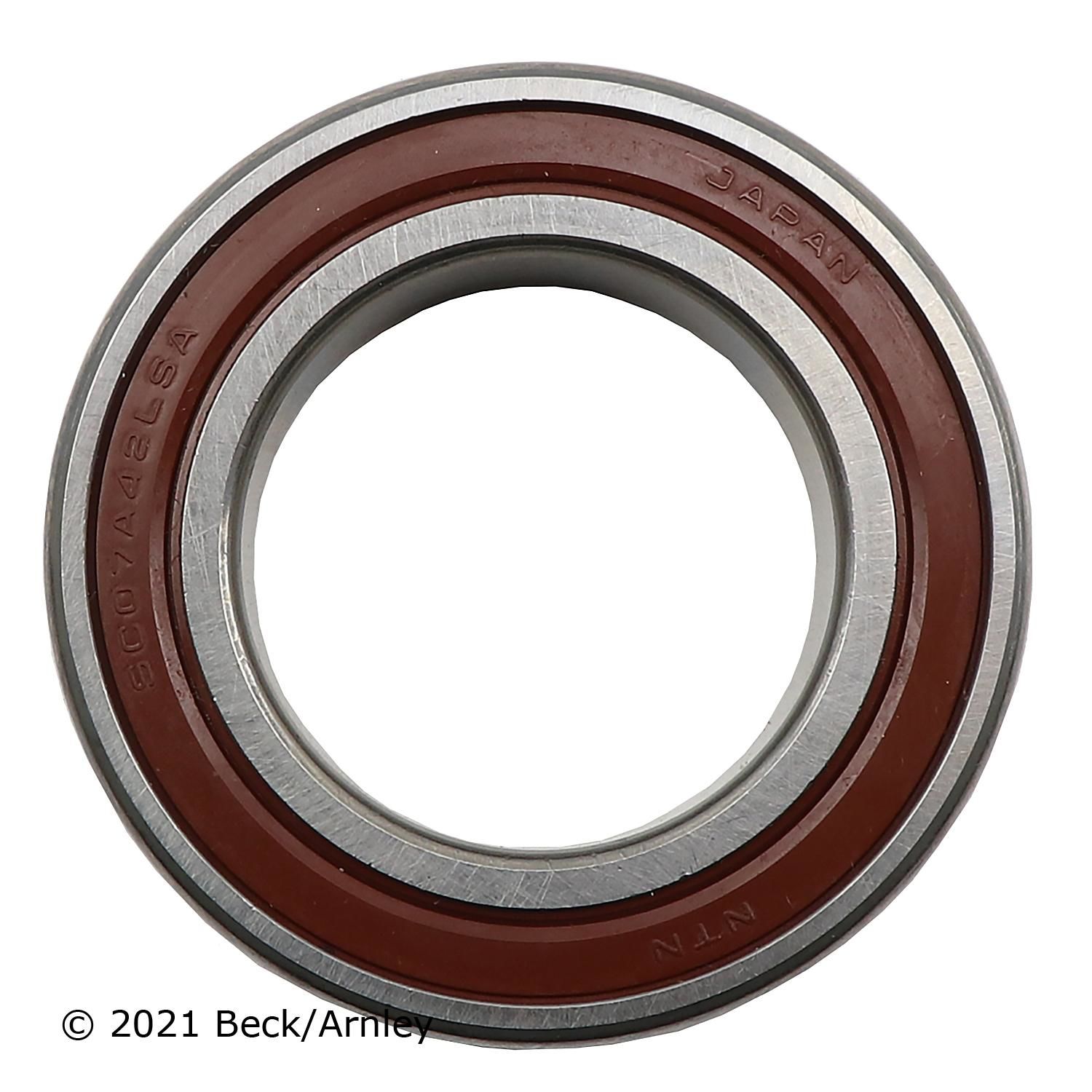 2024 Kia Forte CV Axle Carrier Bearing