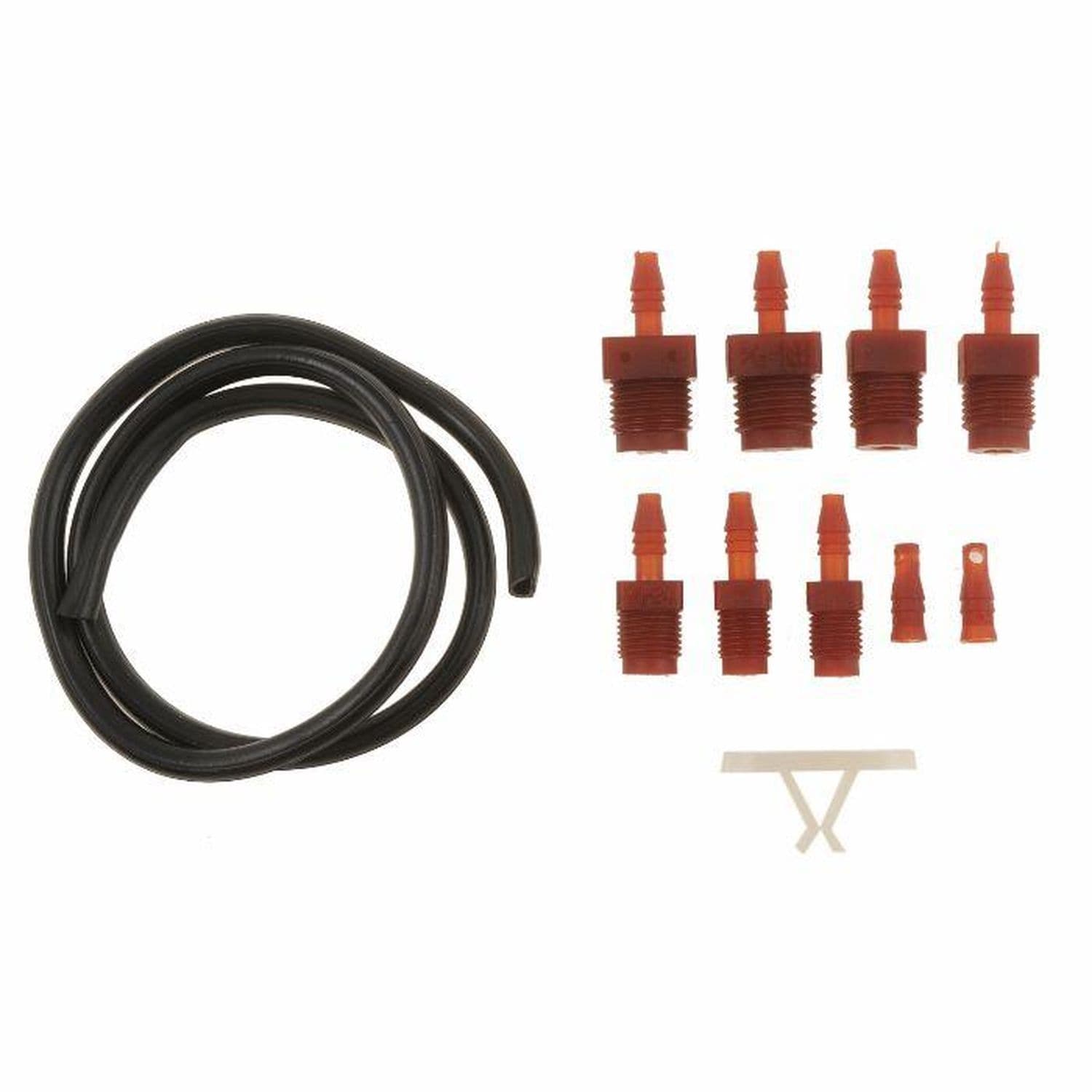 Help Brake Master Cylinder Bleeder Kit 10 Piece | AutoZone