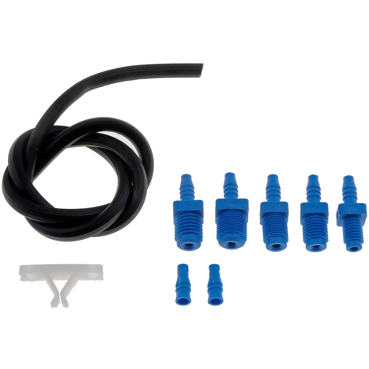 Help Brake Master Cylinder Bleeder Kit 8 Piece | AutoZone