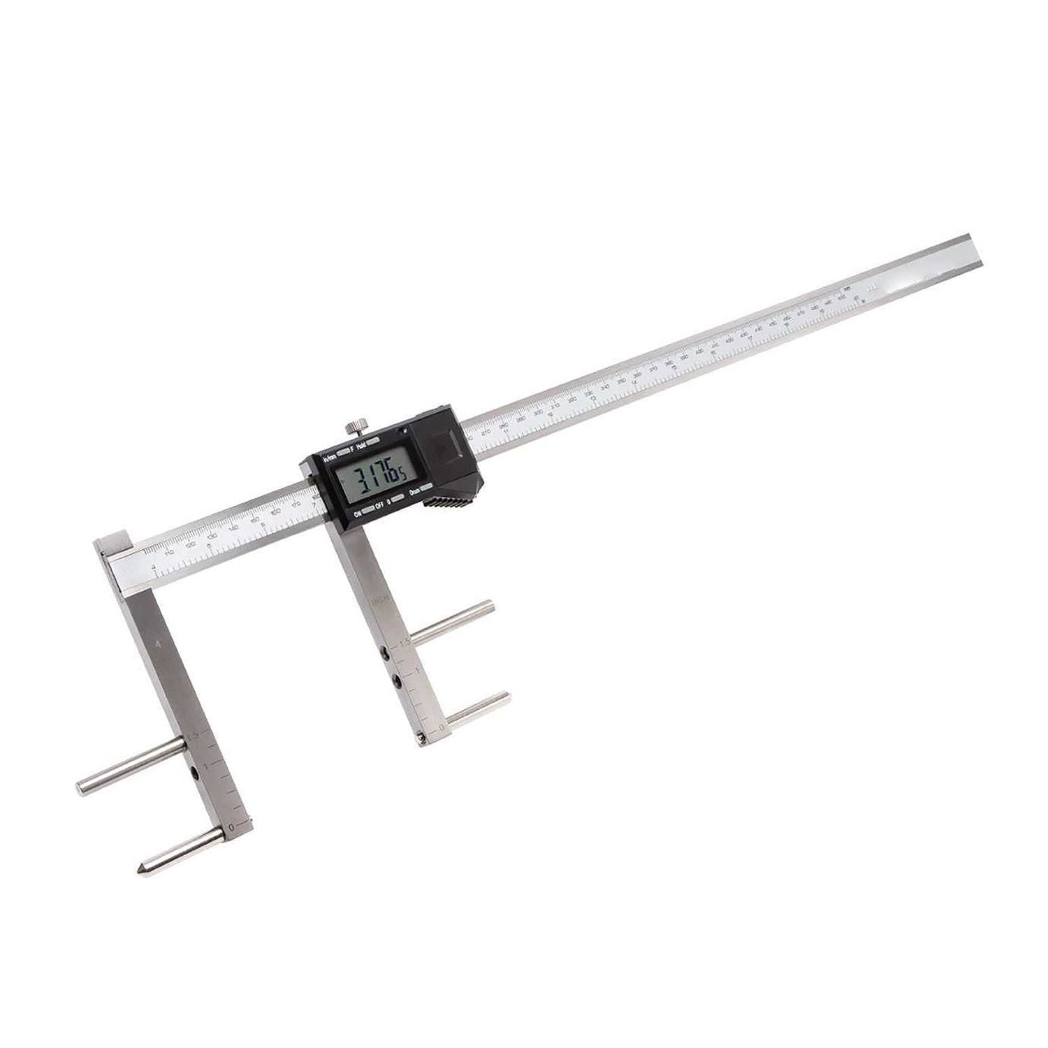 Central Tools Brake Drum Micrometer CEN3B531 | AutoZone