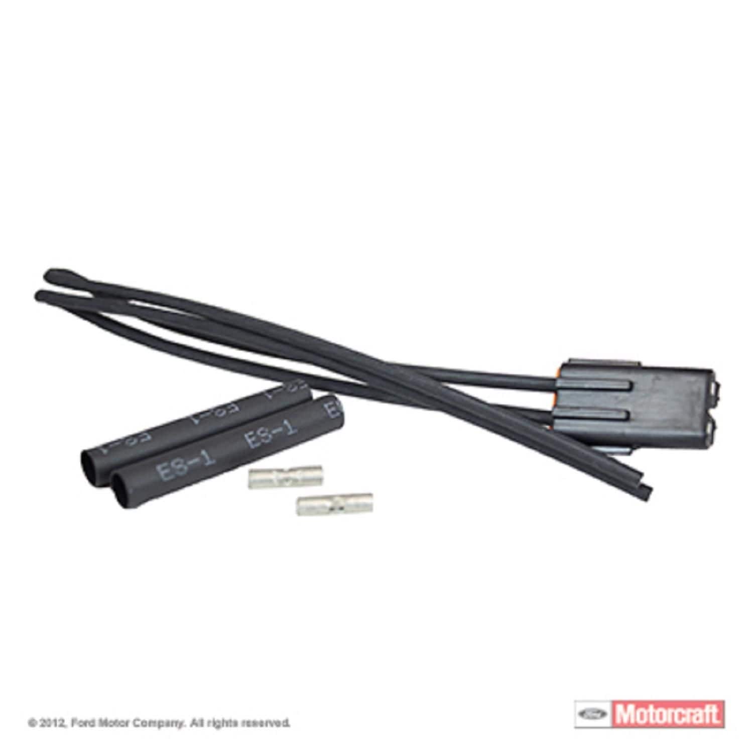Motorcraft HVAC Blower Motor Connector WPT-1188 | AutoZone