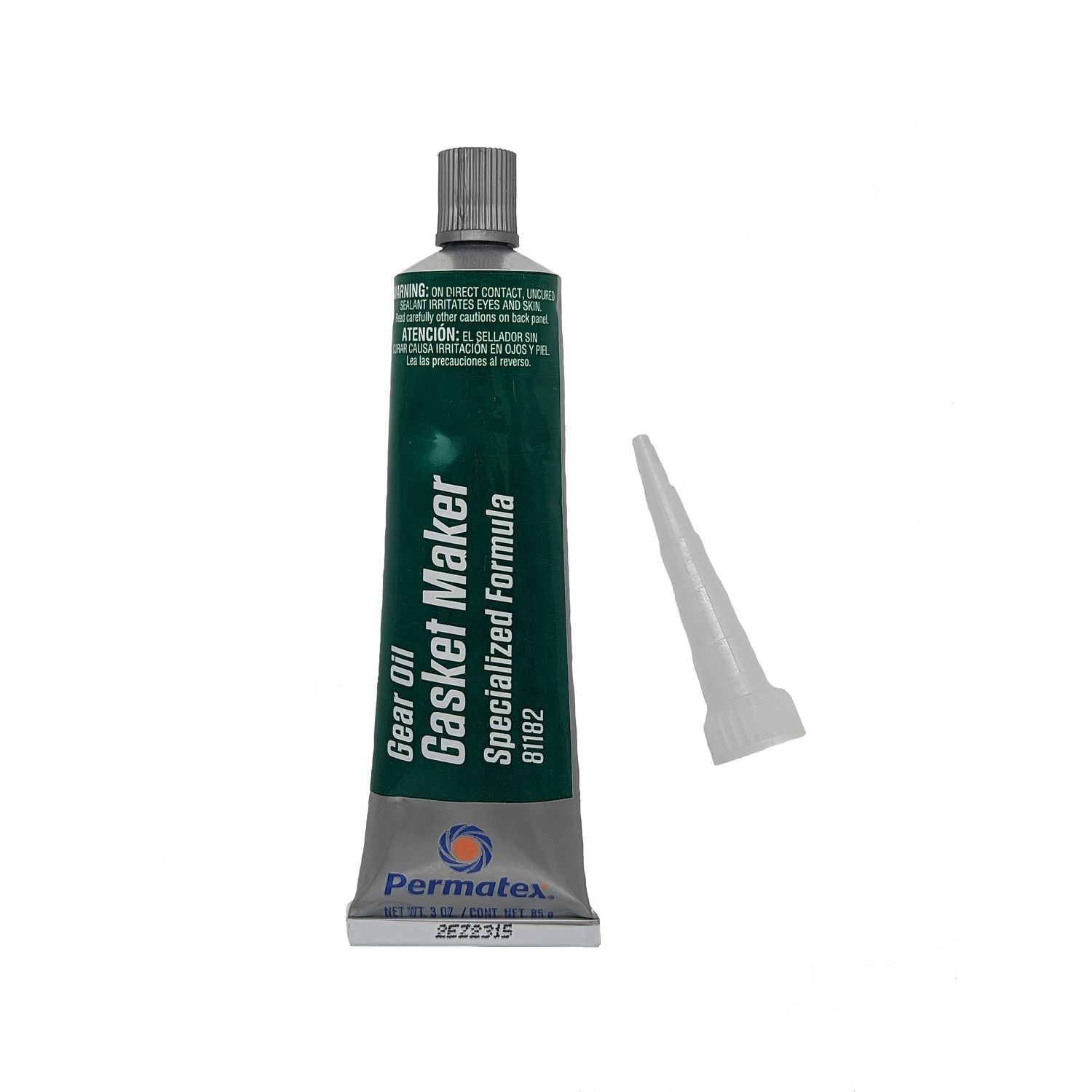 Permatex Green RTV Differential Gear Oil Gasket Maker 3 oz | AutoZone