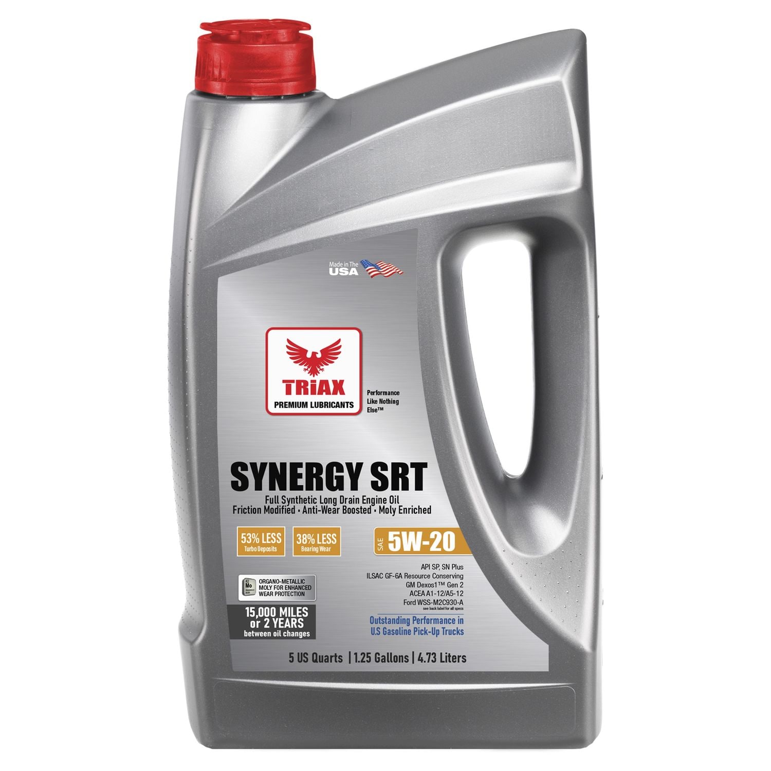 Triax Lubricants Motor Oil - AutoZone