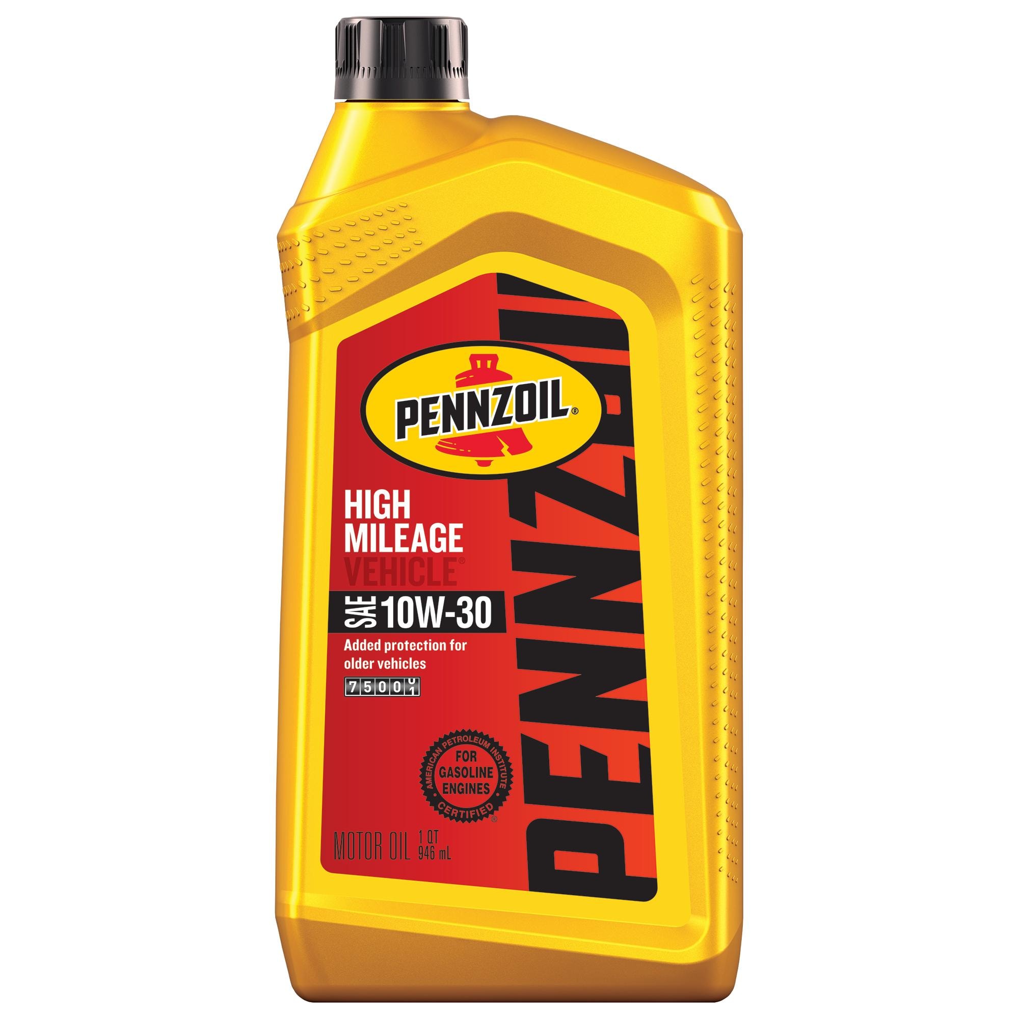10W-30 Motor Oil - AutoZone