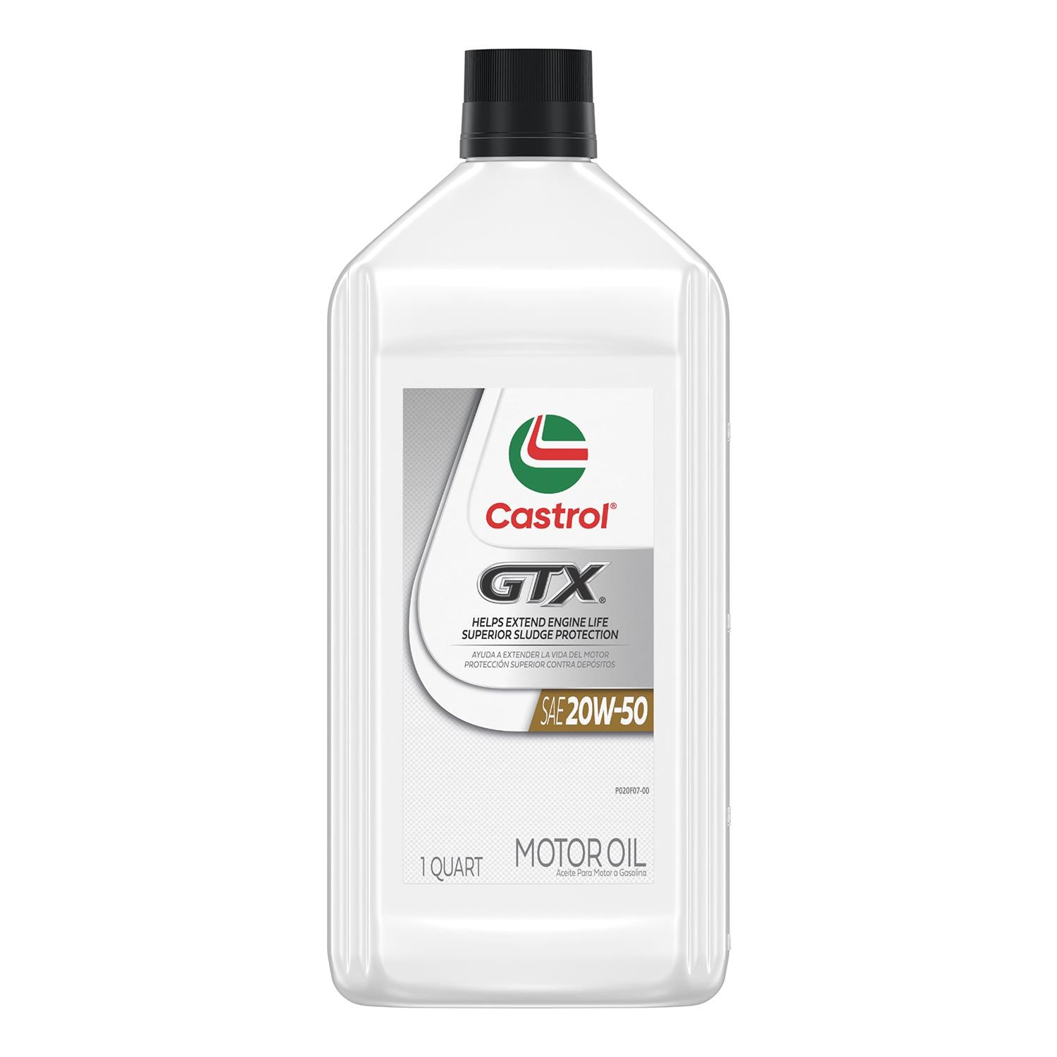 20W-50 Motor Oil - AutoZone