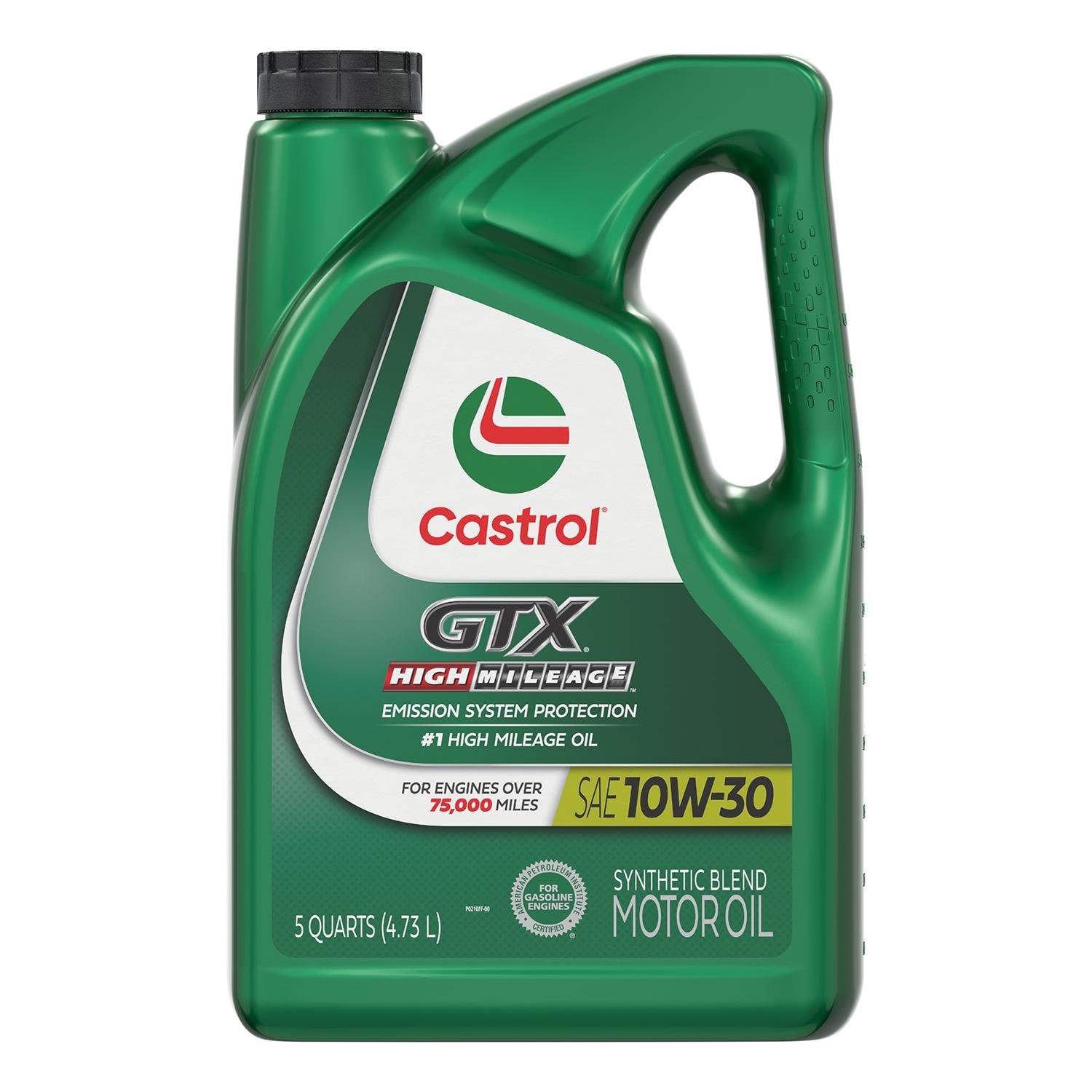 10W-30 Motor Oil - AutoZone