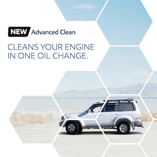 Mobil 1 Advanced Clean Full Synthetic 5W-30 Motor Oil 5 Quart | AutoZone