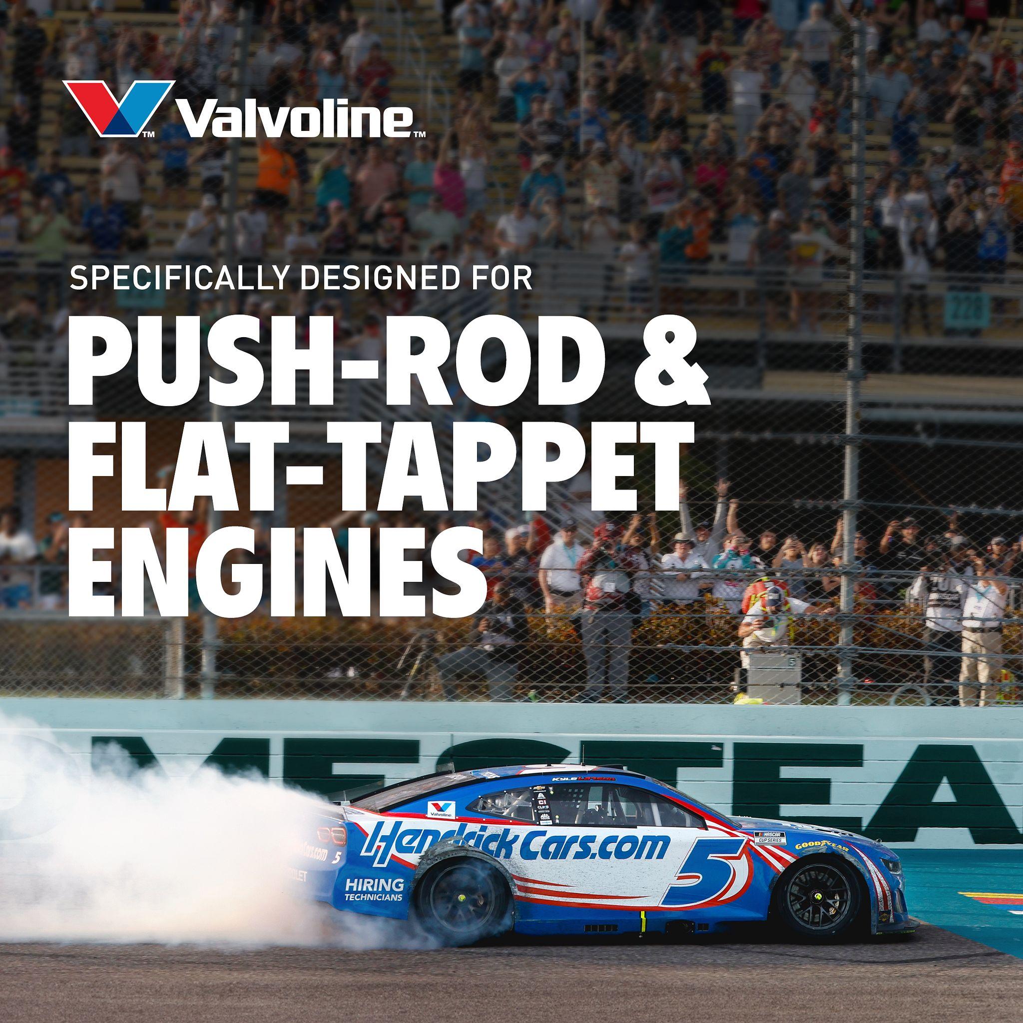 Valvoline VR1 Racing Full Synthetic 10W-30 Motor Oil 1 Quart | AutoZone