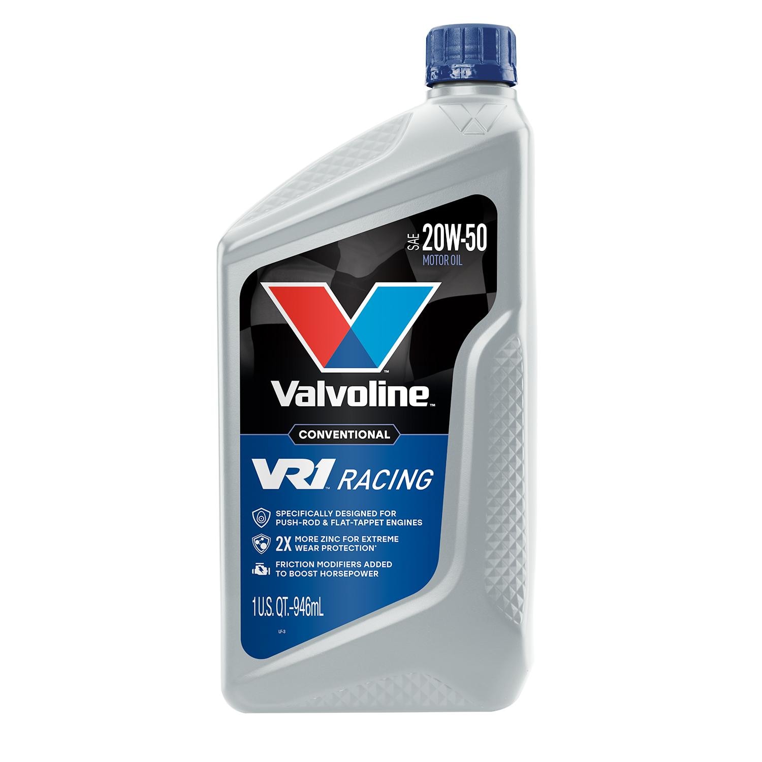 Valvoline VR1 Racing Conventional Engine Oil 10W-30 | AutoZone