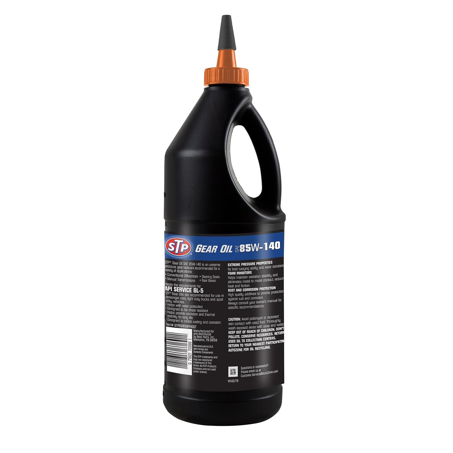 STP Gear Oil | AutoZone