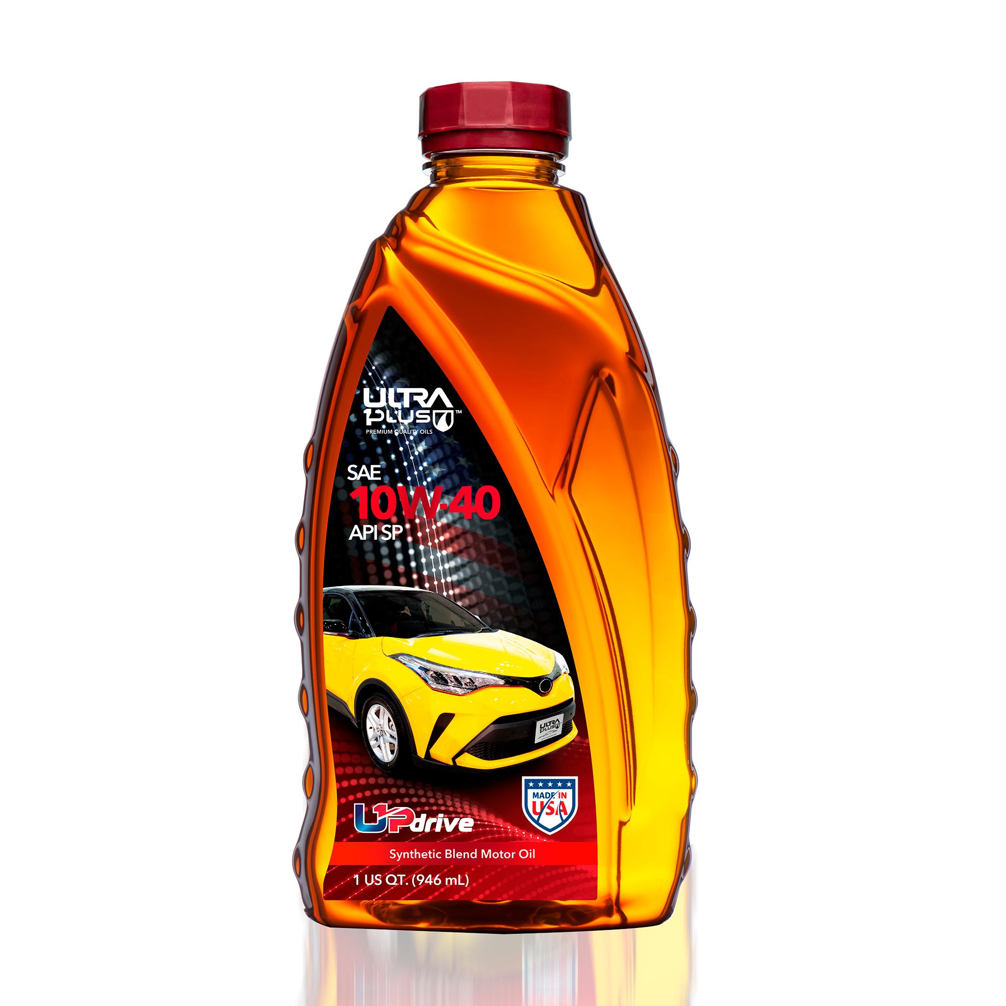10W-40 Motor Oil - AutoZone