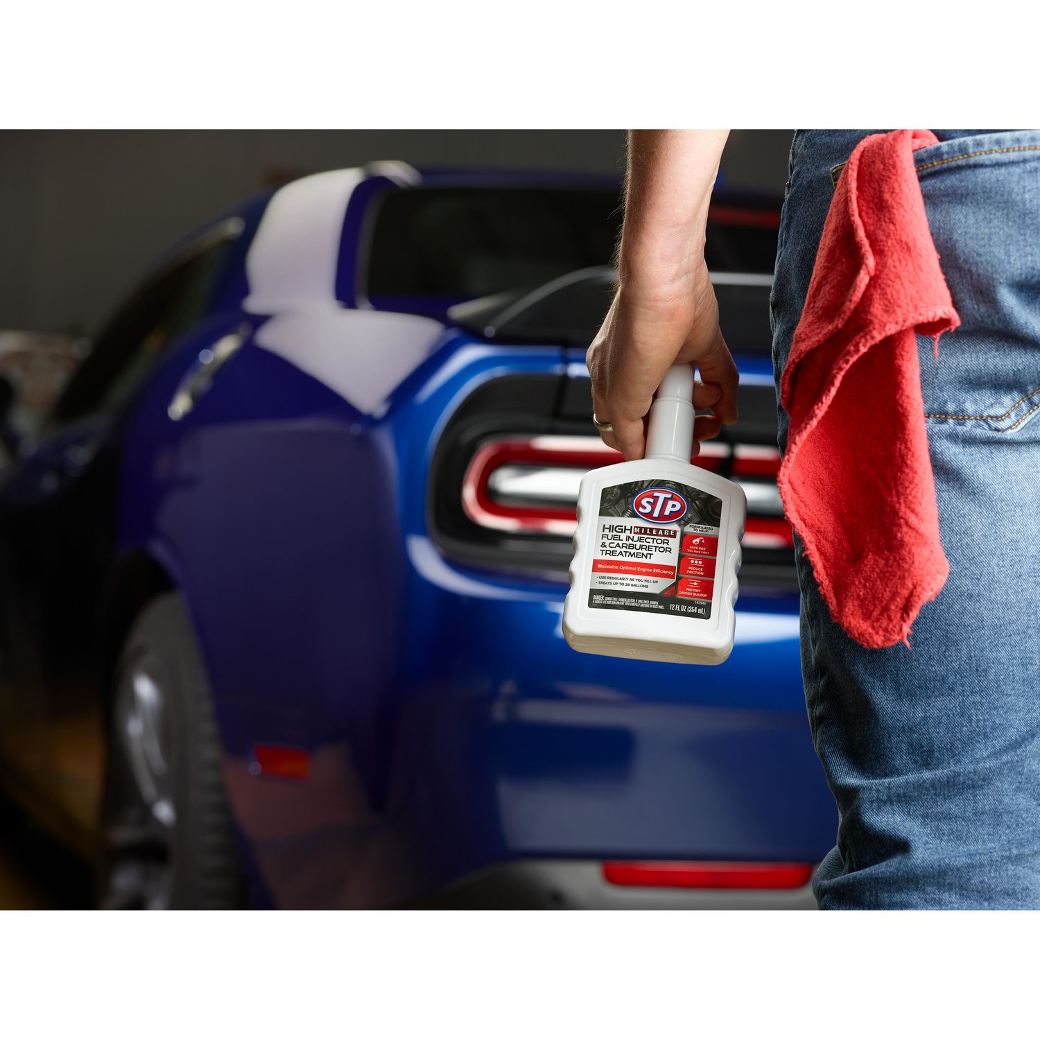 STP Fuel Additive | AutoZone