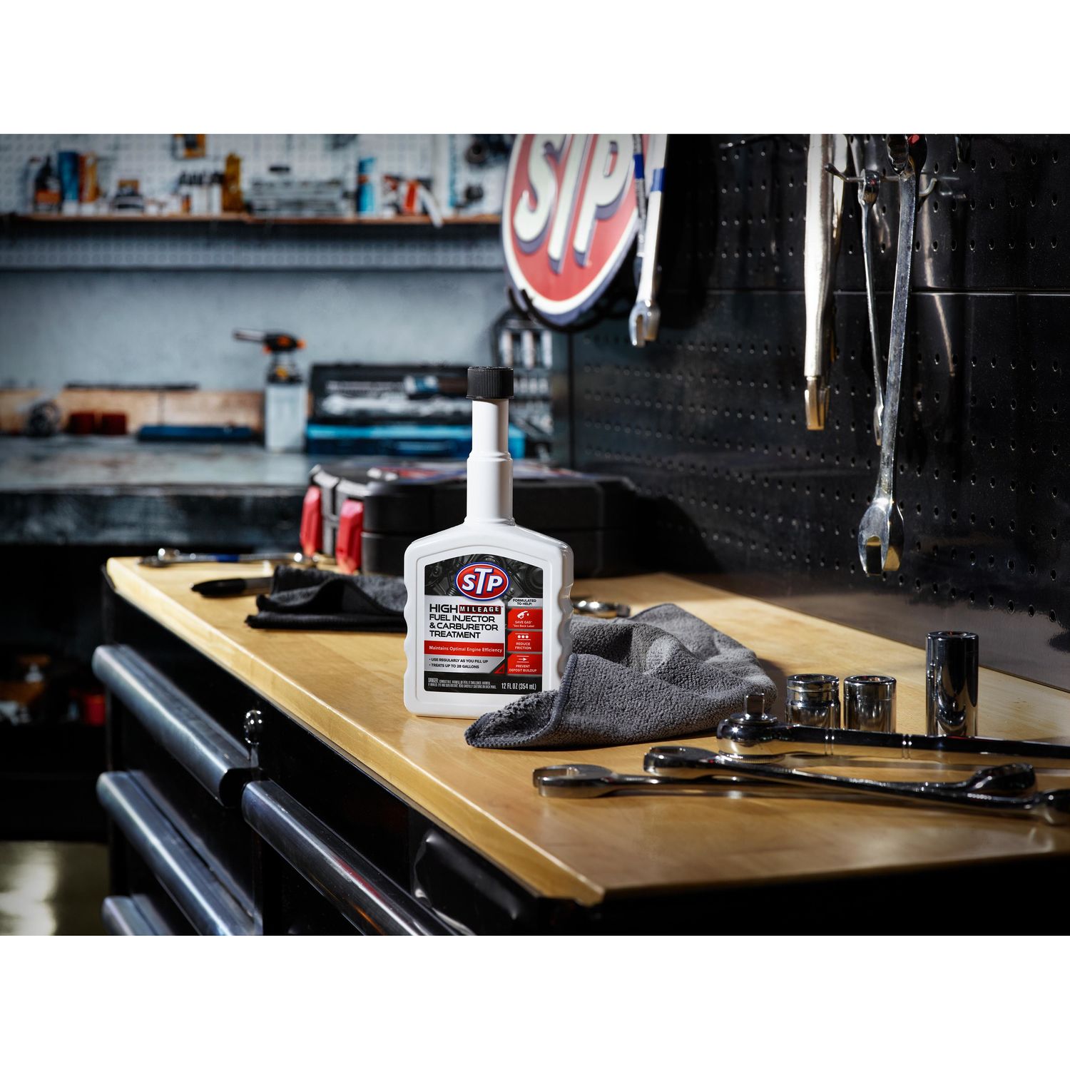 STP Fuel Additive | AutoZone