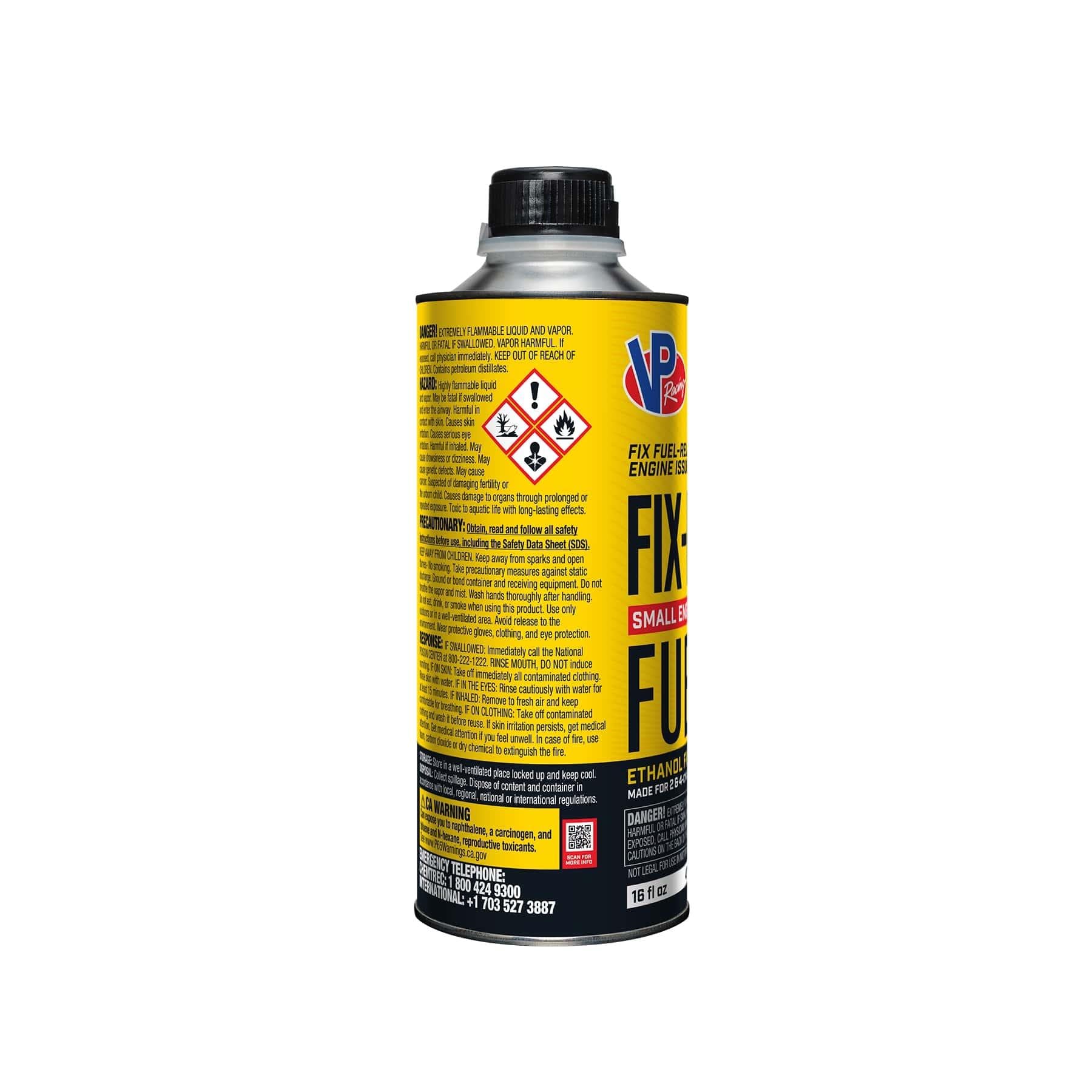 VP Racing Fuels Fuel Additive | AutoZone