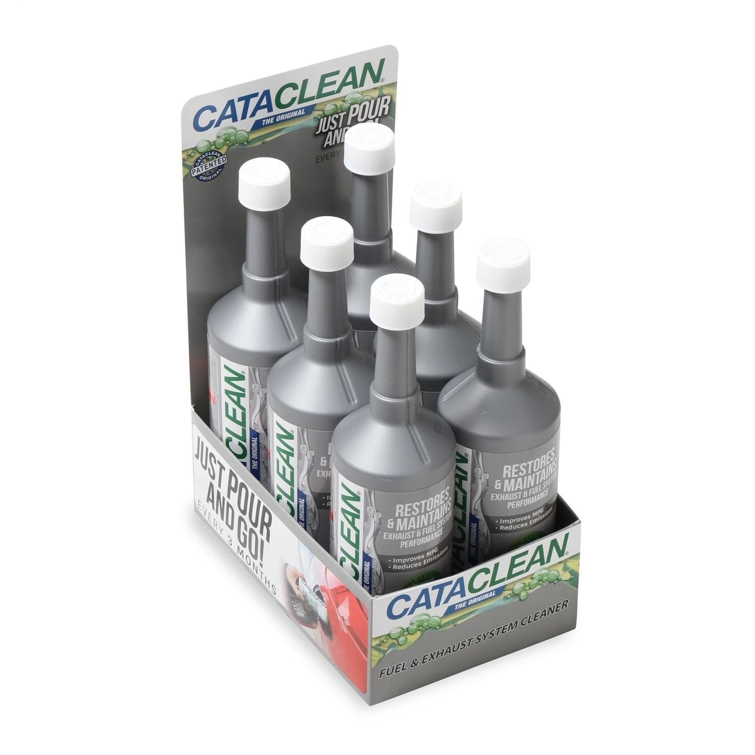 CataClean Fuel Additive 120007-6 | AutoZone