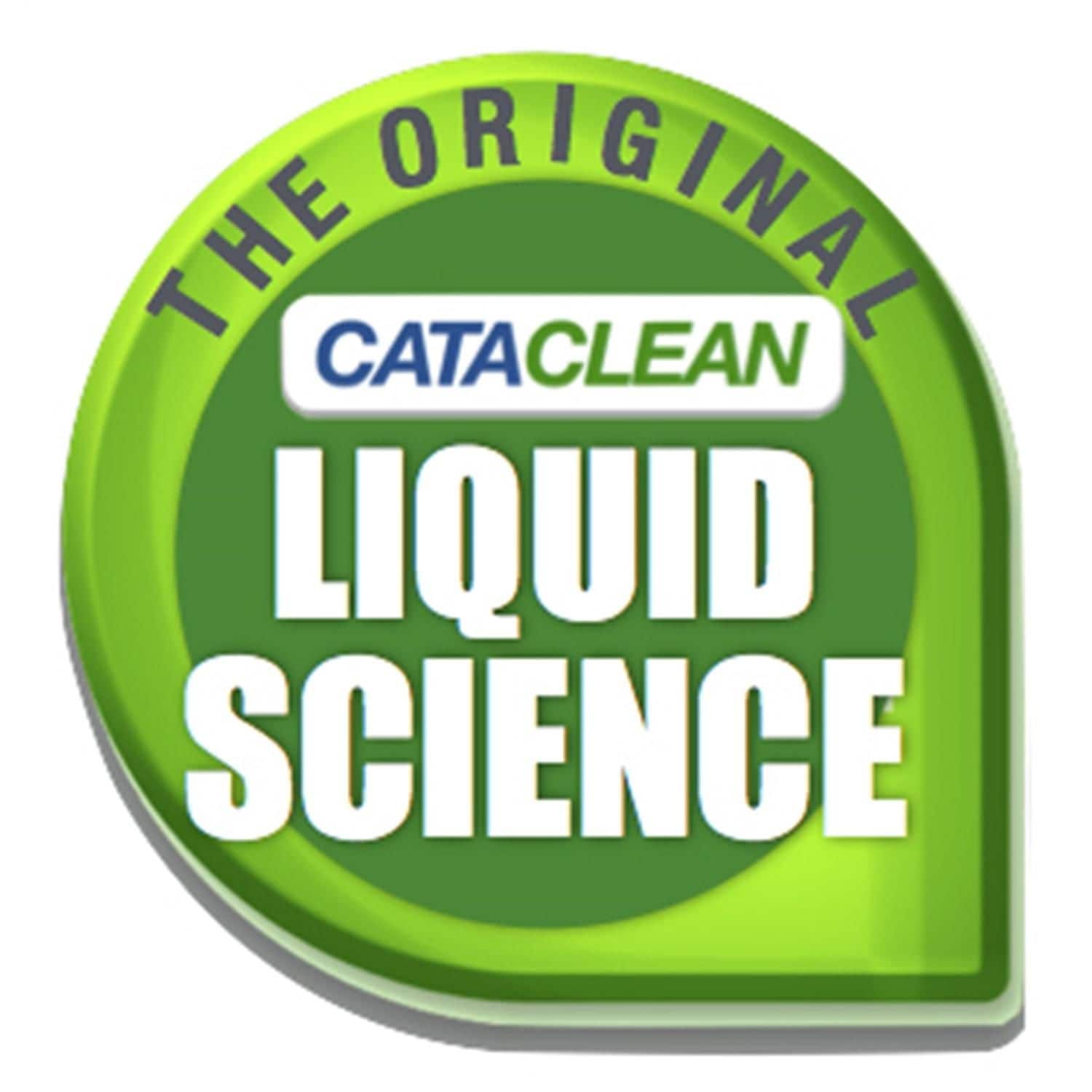 CataClean Fuel and Exhaust System Cleaner | AutoZone