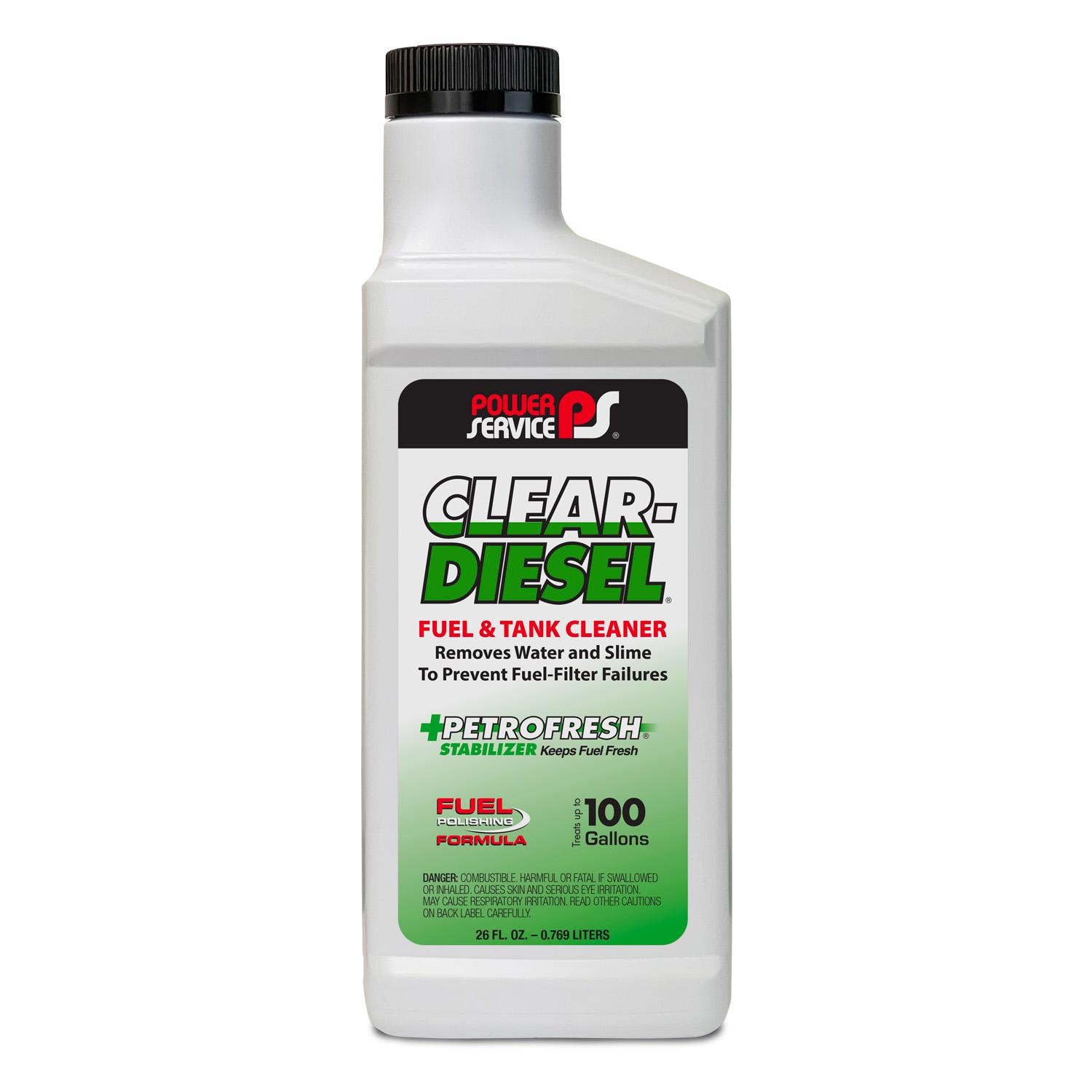 Power Service Fuel Additive - AutoZone